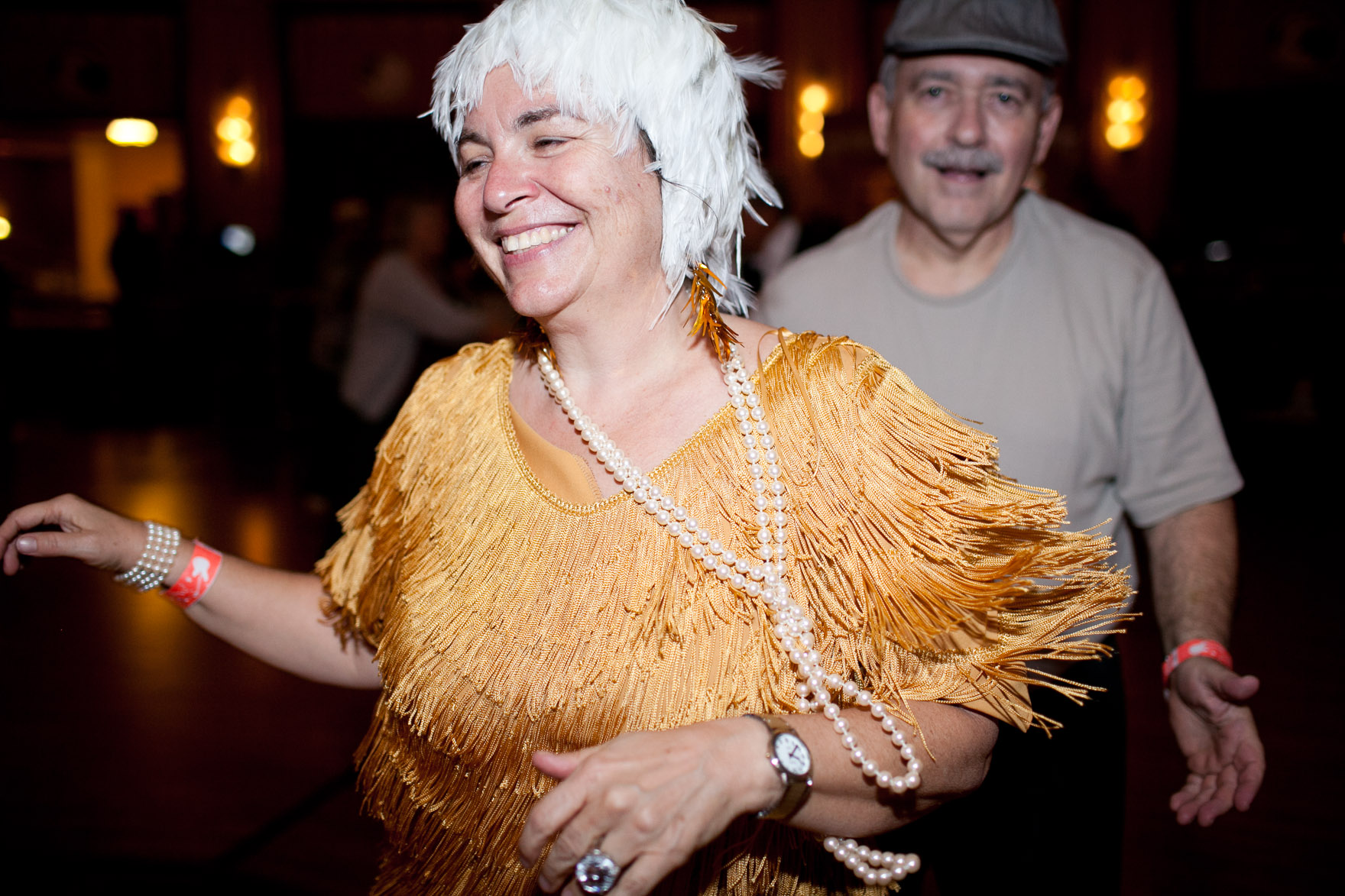 Catalina Swing Dance Festival - Let's Frolic Together