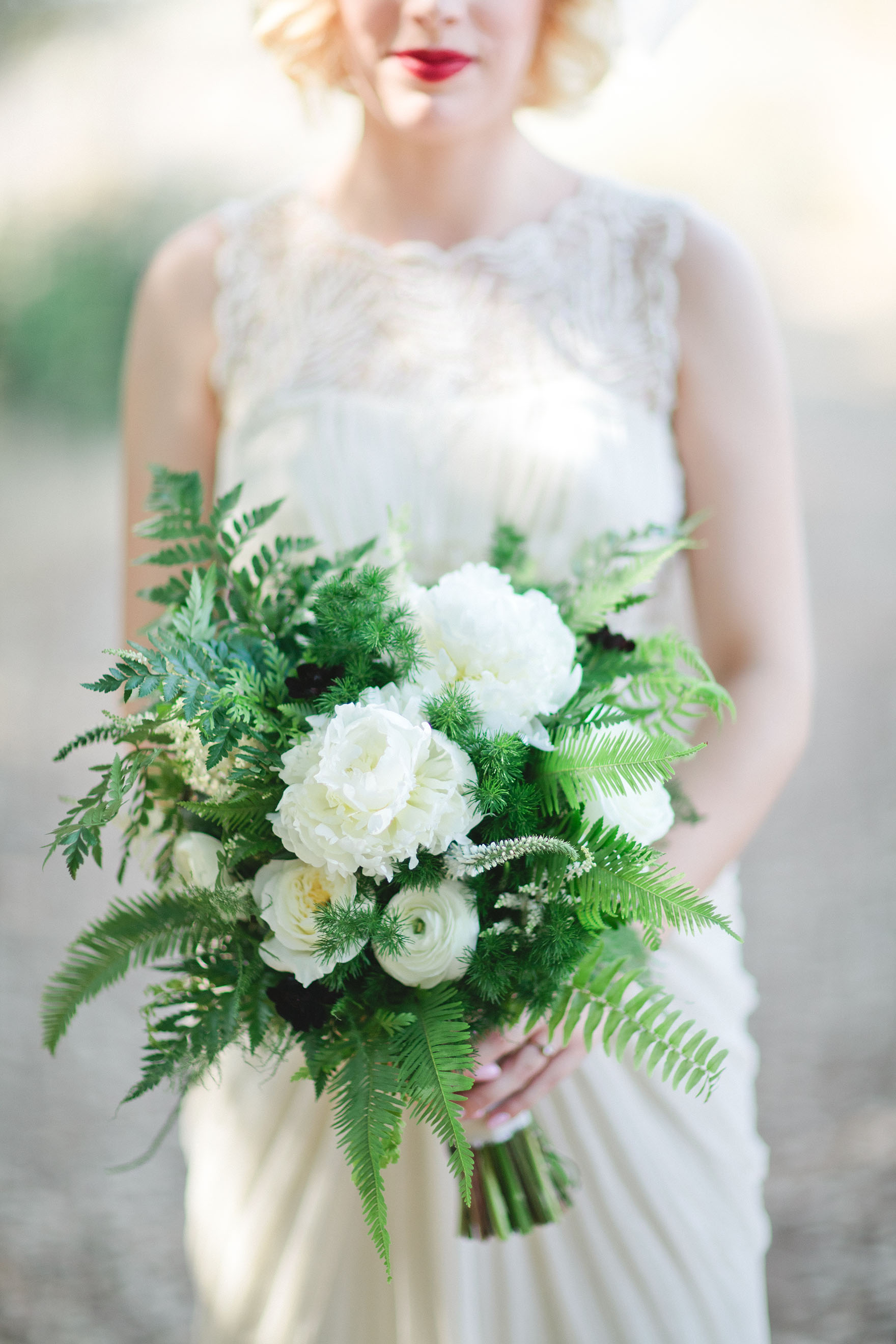 Tender Vintage Woodland Nuptials - Let's Frolic Together