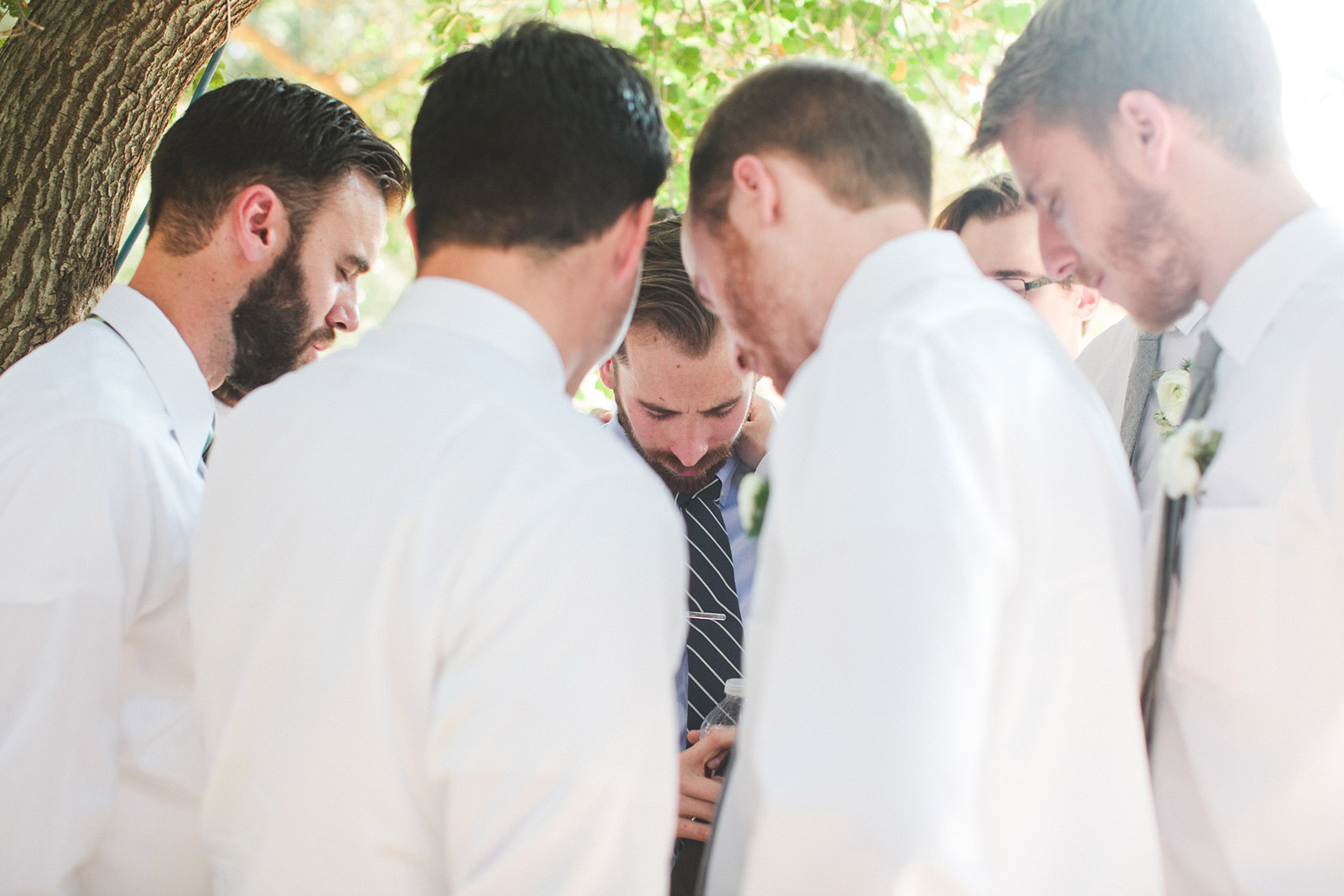 Tender Vintage Woodland Nuptials - Let's Frolic Together