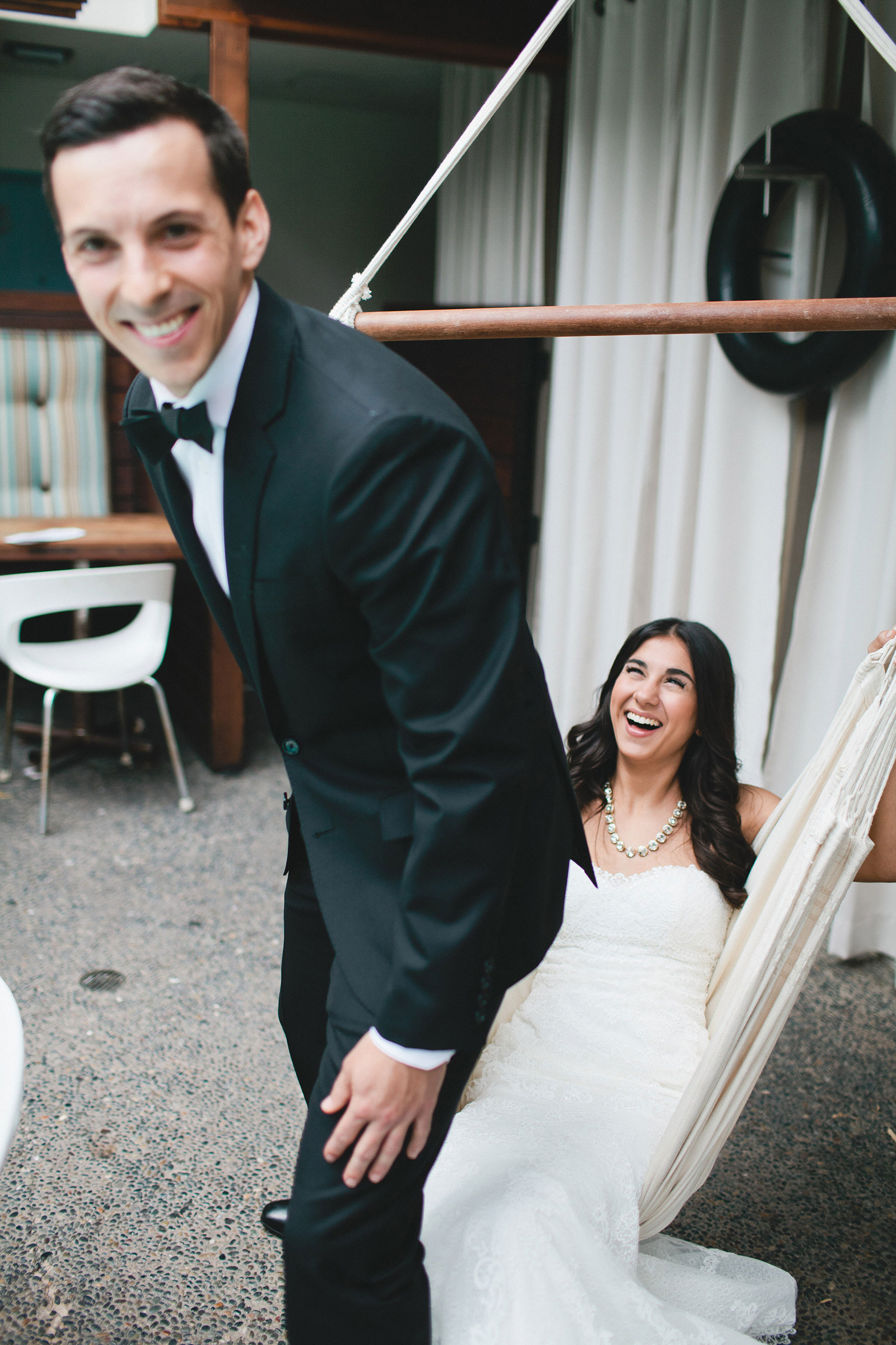 A Glam Midcentury Celebration - Let's Frolic Together