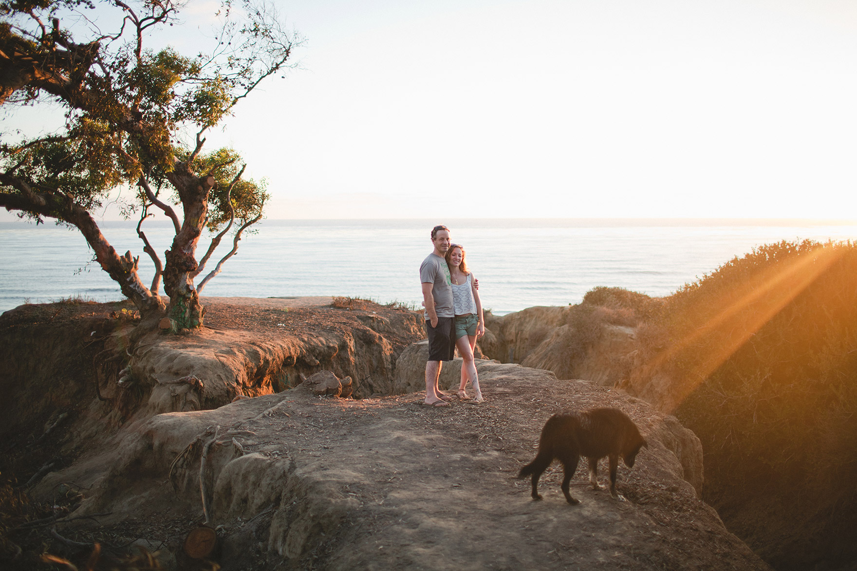 When The Sun Begins to Set - Let's Frolic Together