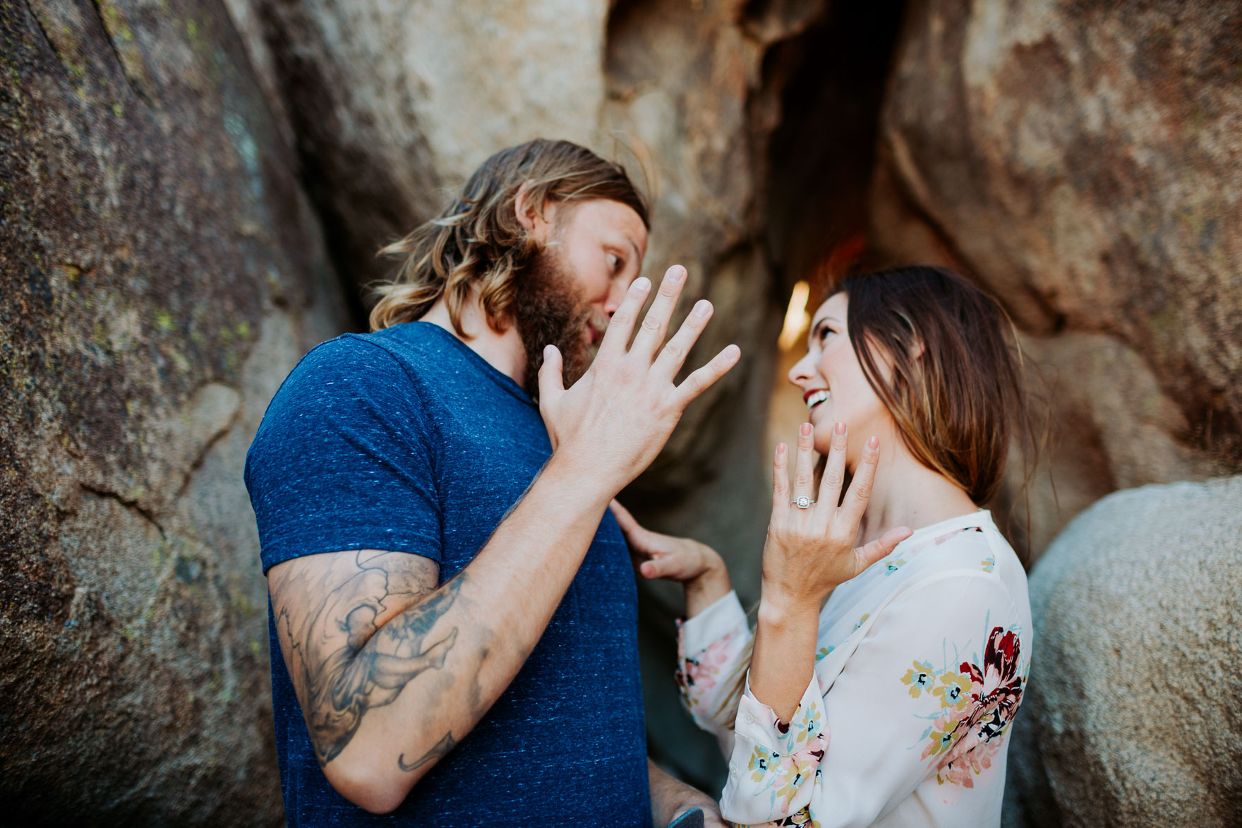 What Do I Do With My Hands? - Let's Frolic Together