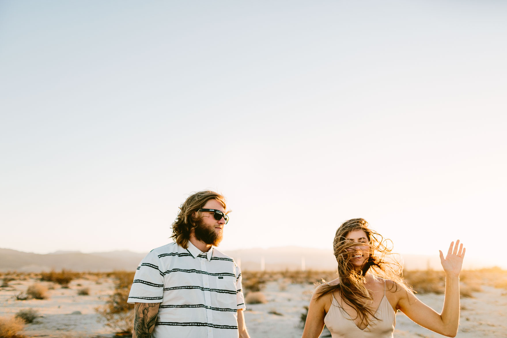 What Do I Do With My Hands? - Let's Frolic Together