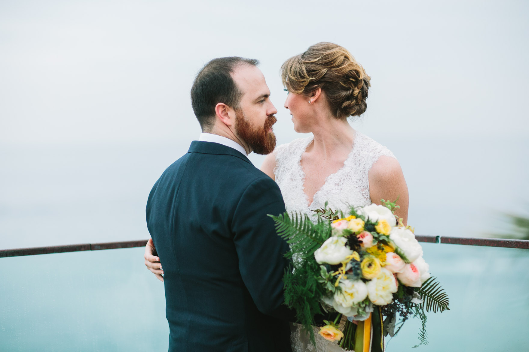 Misty Magical Wedding By the Sea by Let's Frolic Together - Let's ...