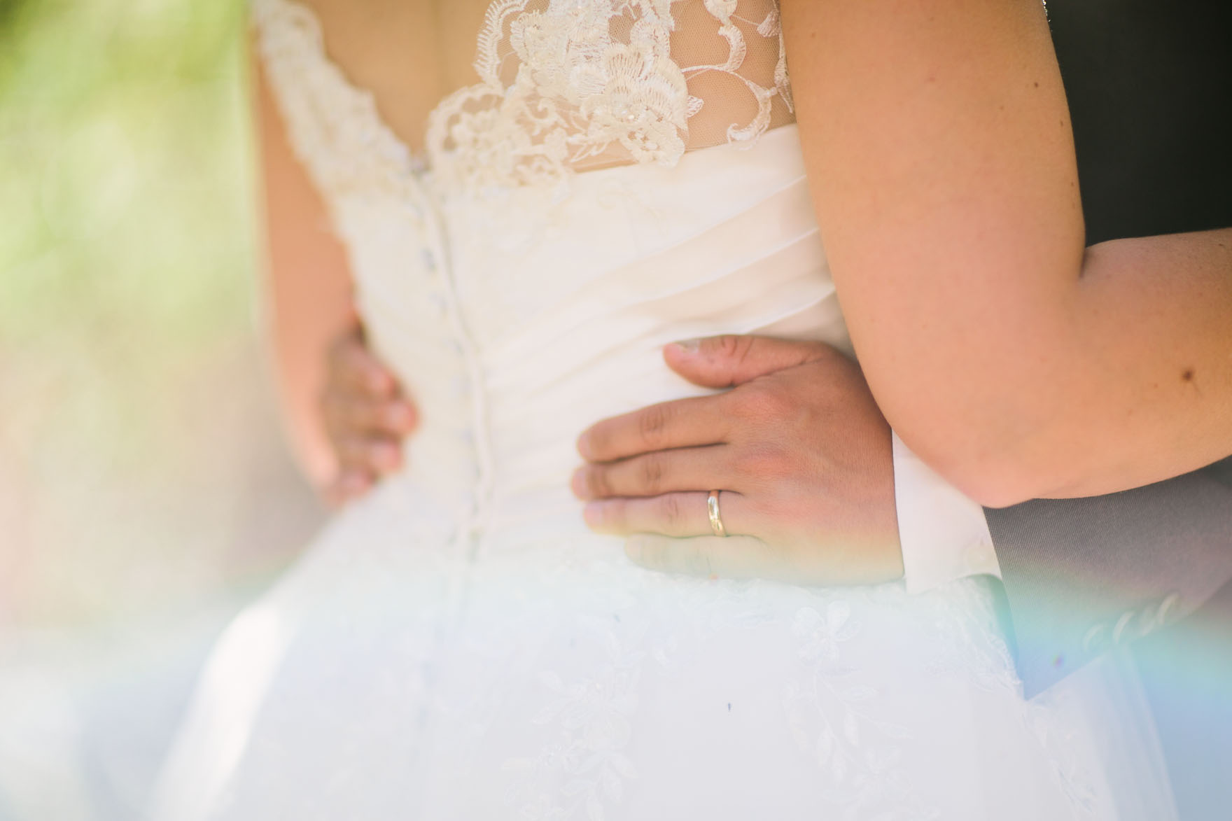 Colorful LA Block Party Wedding by Let's Frolic Together
