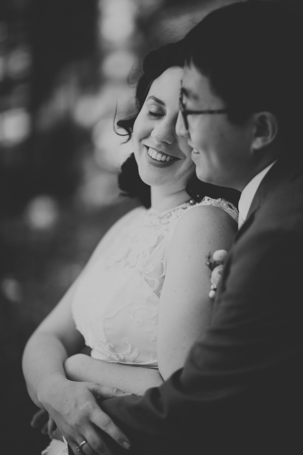 Colorful LA Block Party Wedding by Let's Frolic Together