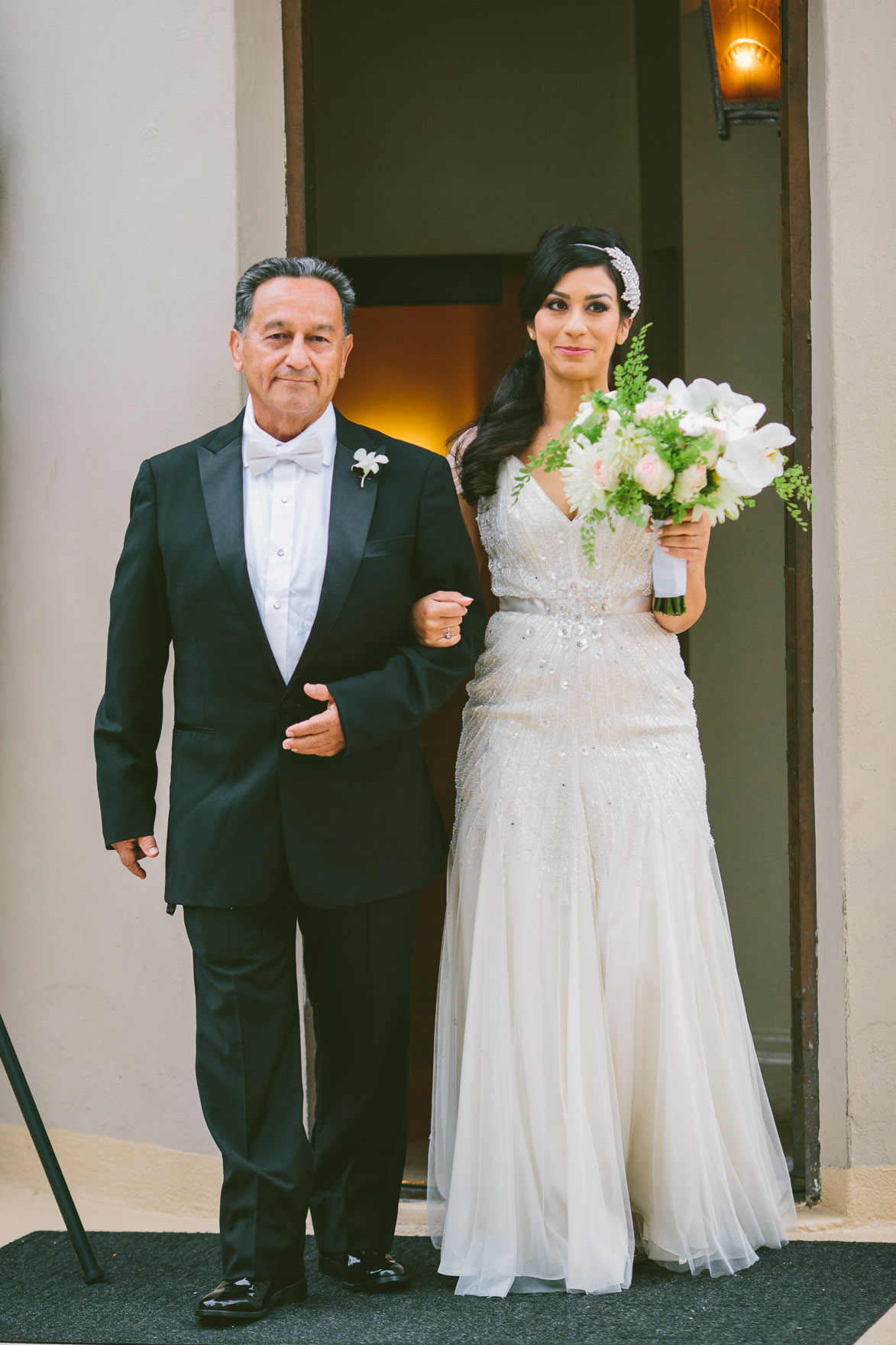 Art Deco Wedding at the Oviatt - Let's Frolic Together