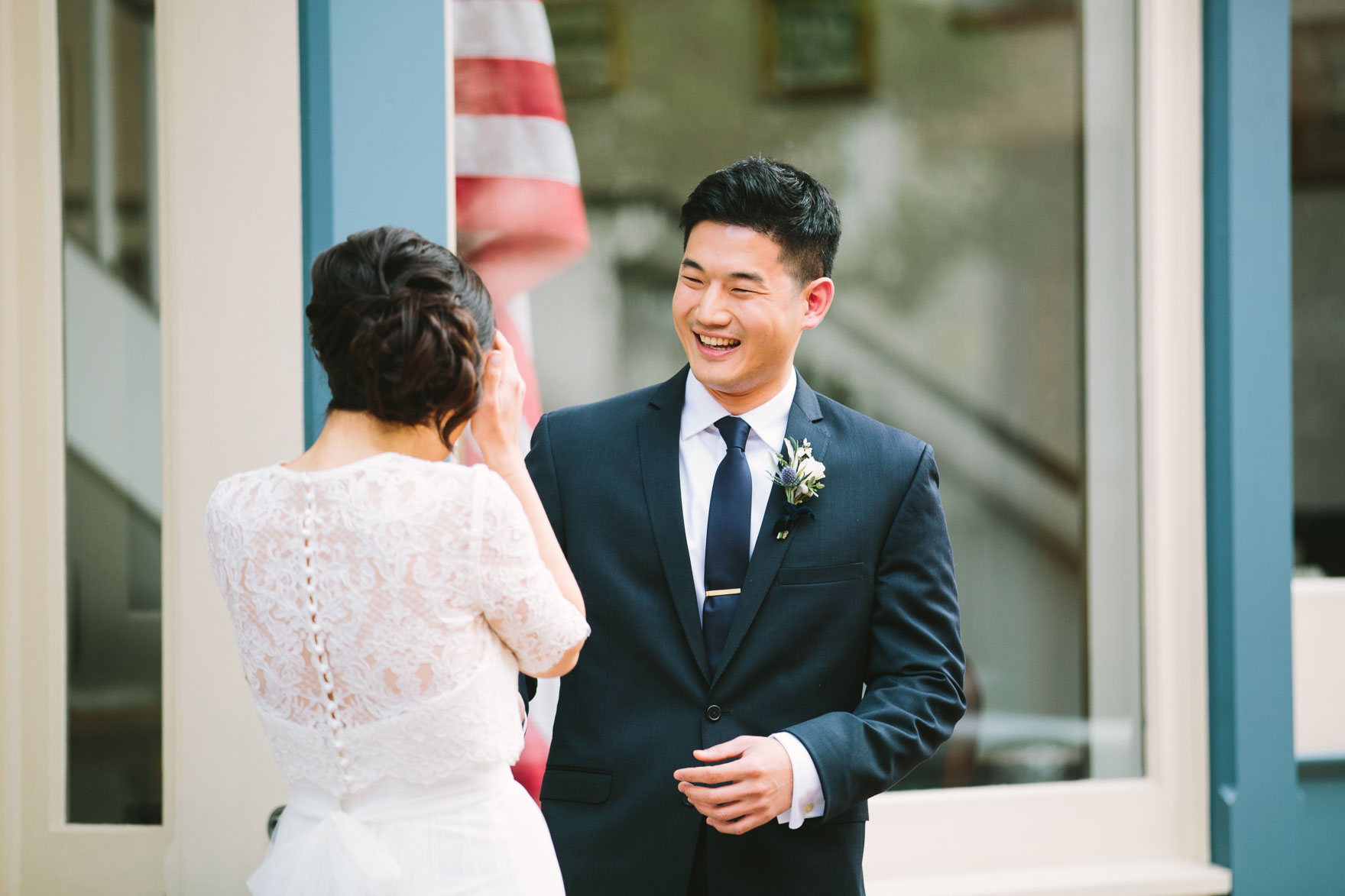 Historic Horton Grand Hotel Wedding - Let's Frolic Together