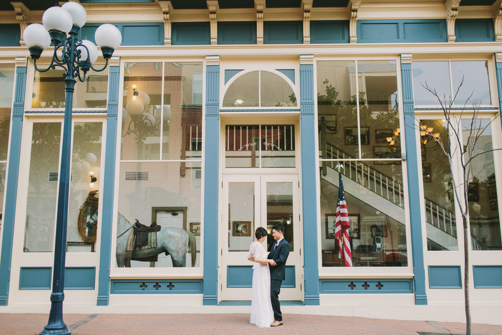 Historic Horton Grand Hotel Wedding - Let's Frolic Together