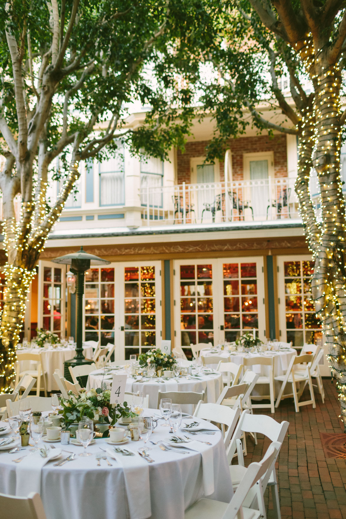 Historic Horton Grand Hotel Wedding - Let's Frolic Together