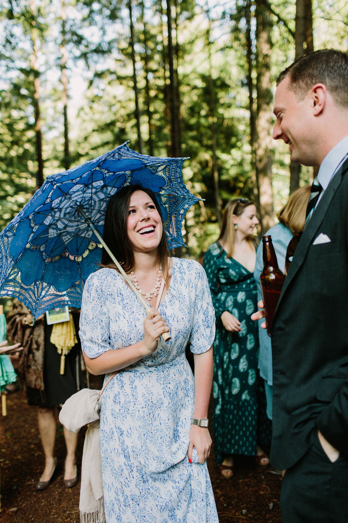 Music Festival Wedding at Pema Osel Ling - Let's Frolic Together