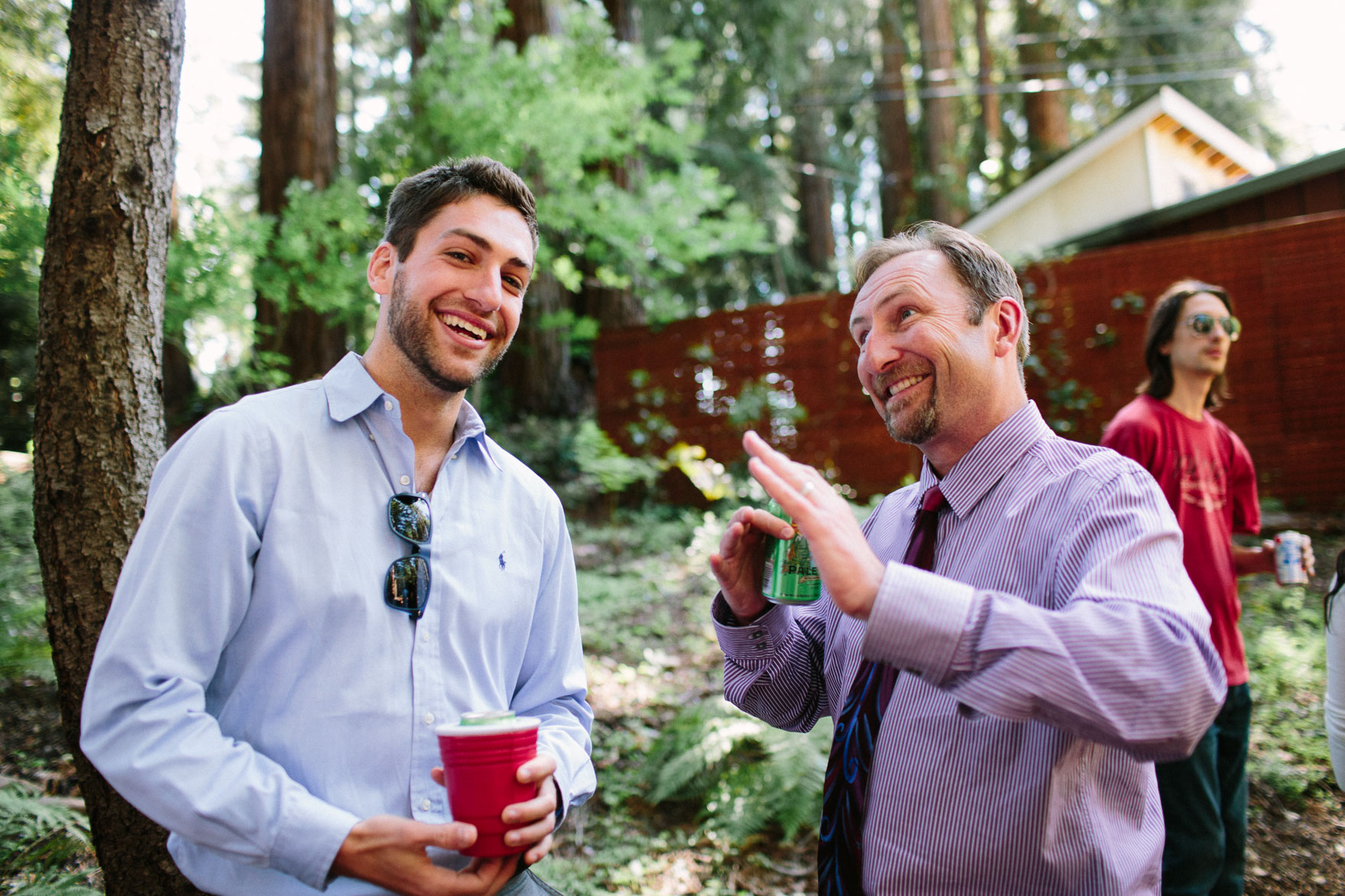 Music Festival Wedding at Pema Osel Ling - Let's Frolic Together