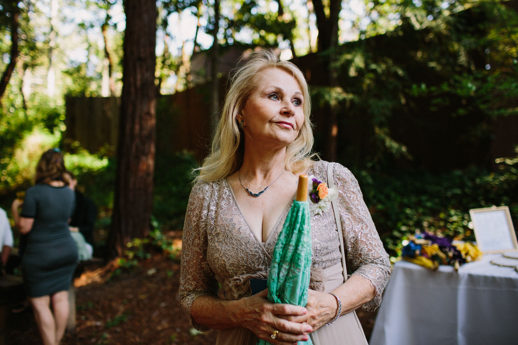 Music Festival Wedding at Pema Osel Ling - Let's Frolic Together