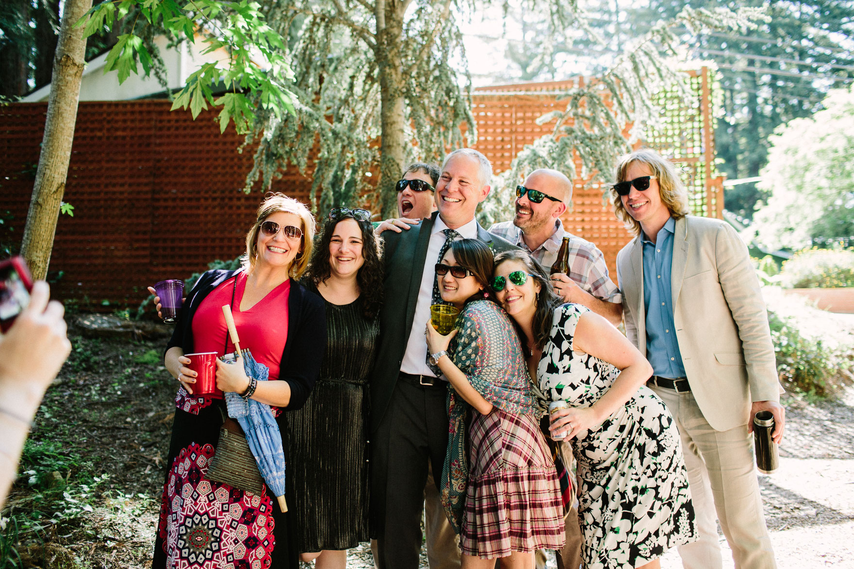 Music Festival Wedding at Pema Osel Ling - Let's Frolic Together