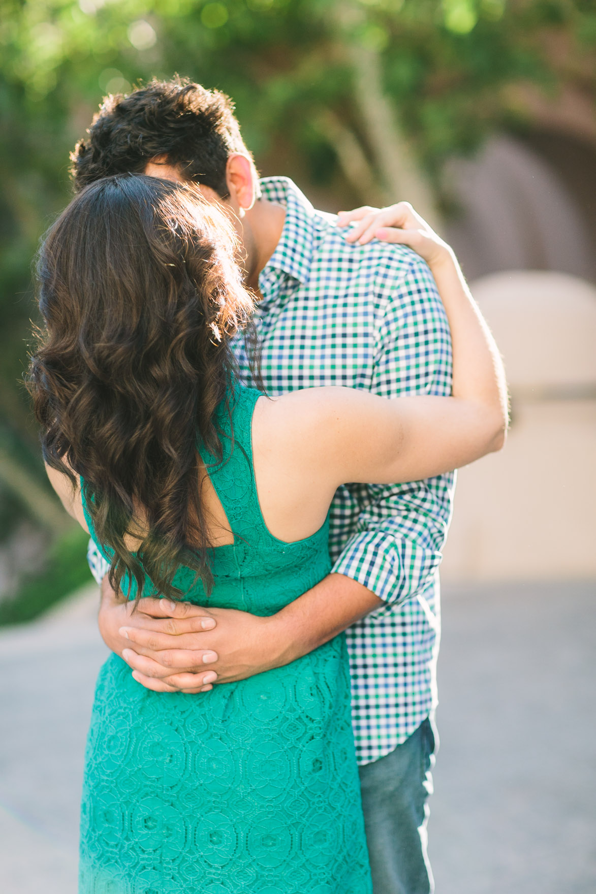 Golden Downtown LA Lovestory - Let's Frolic Together