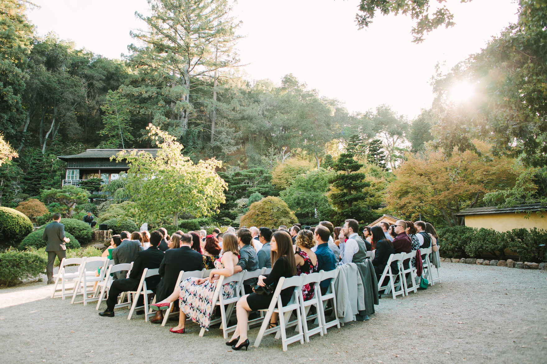 Bay Area Dreamy Garden Wedding - Let's Frolic Together
