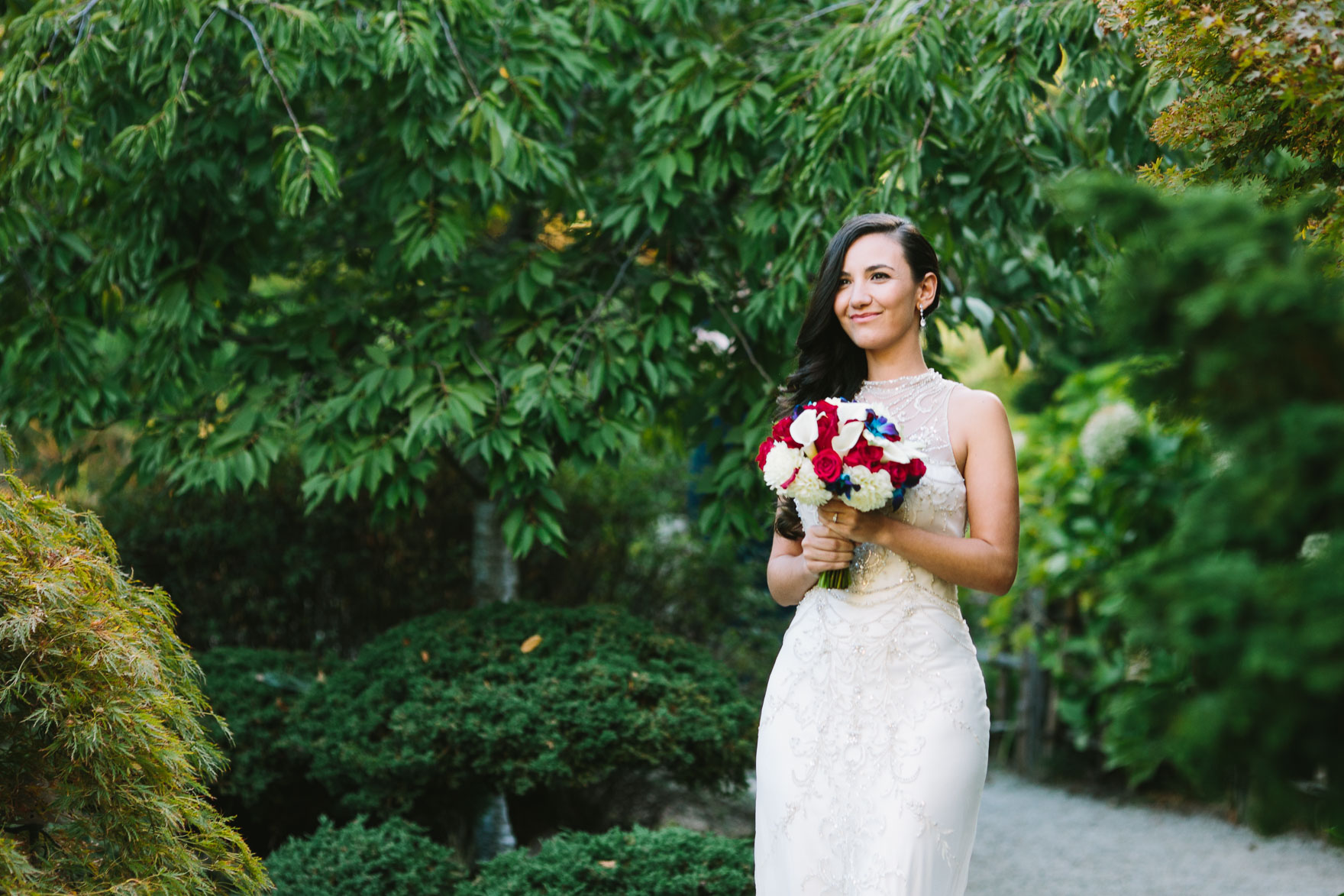 Bay Area Dreamy Garden Wedding - Let's Frolic Together