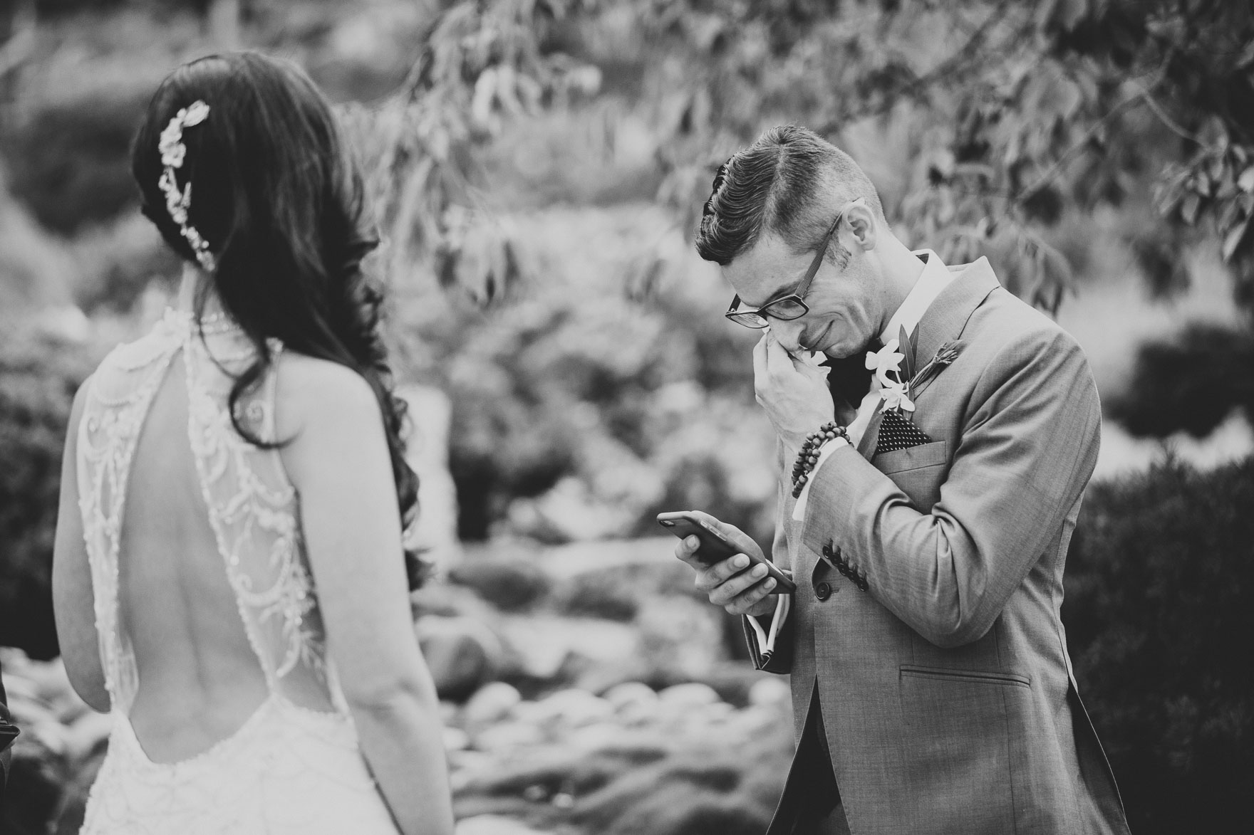 Bay Area Dreamy Garden Wedding - Let's Frolic Together