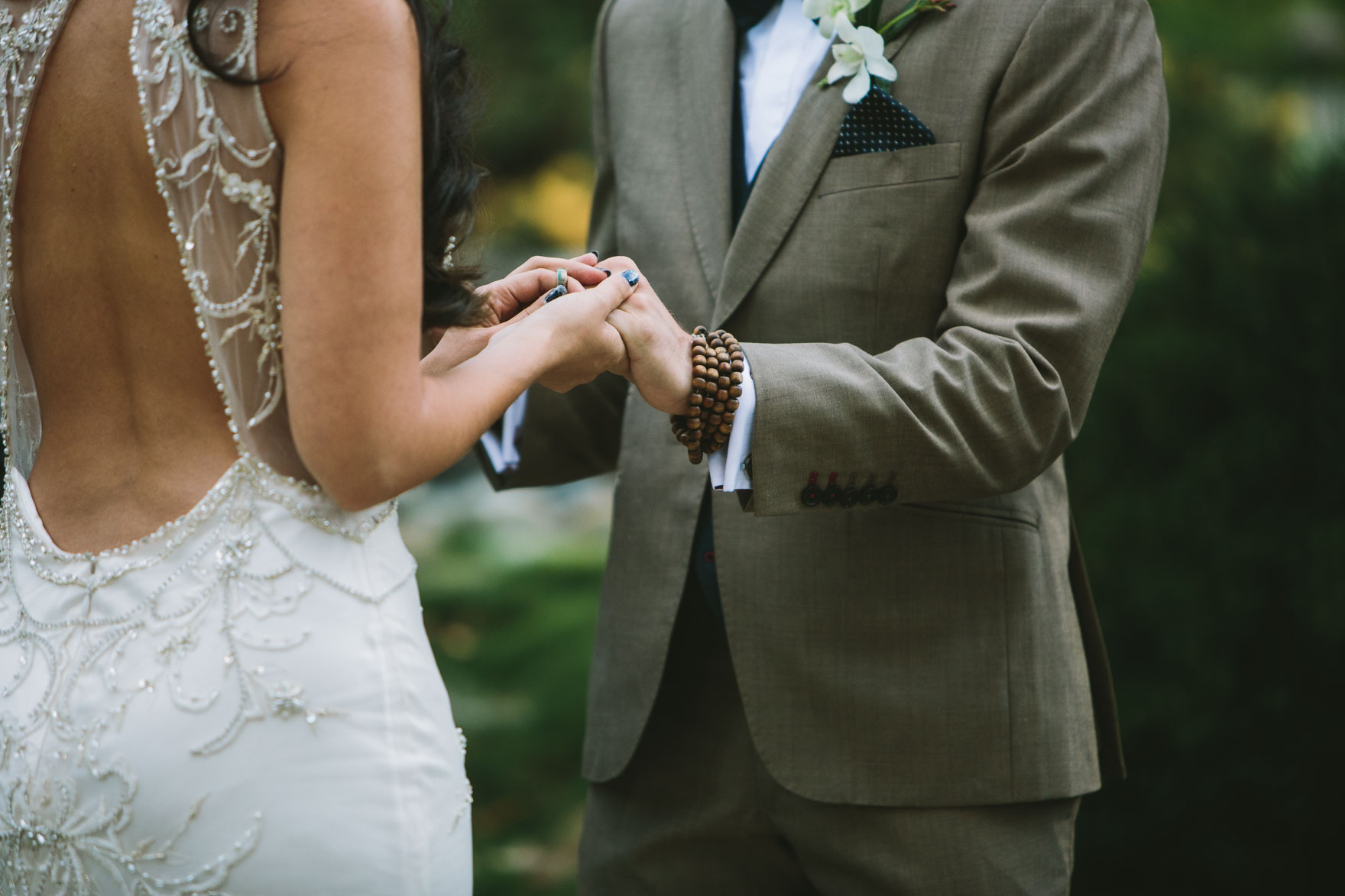 Bay Area Dreamy Garden Wedding - Let's Frolic Together