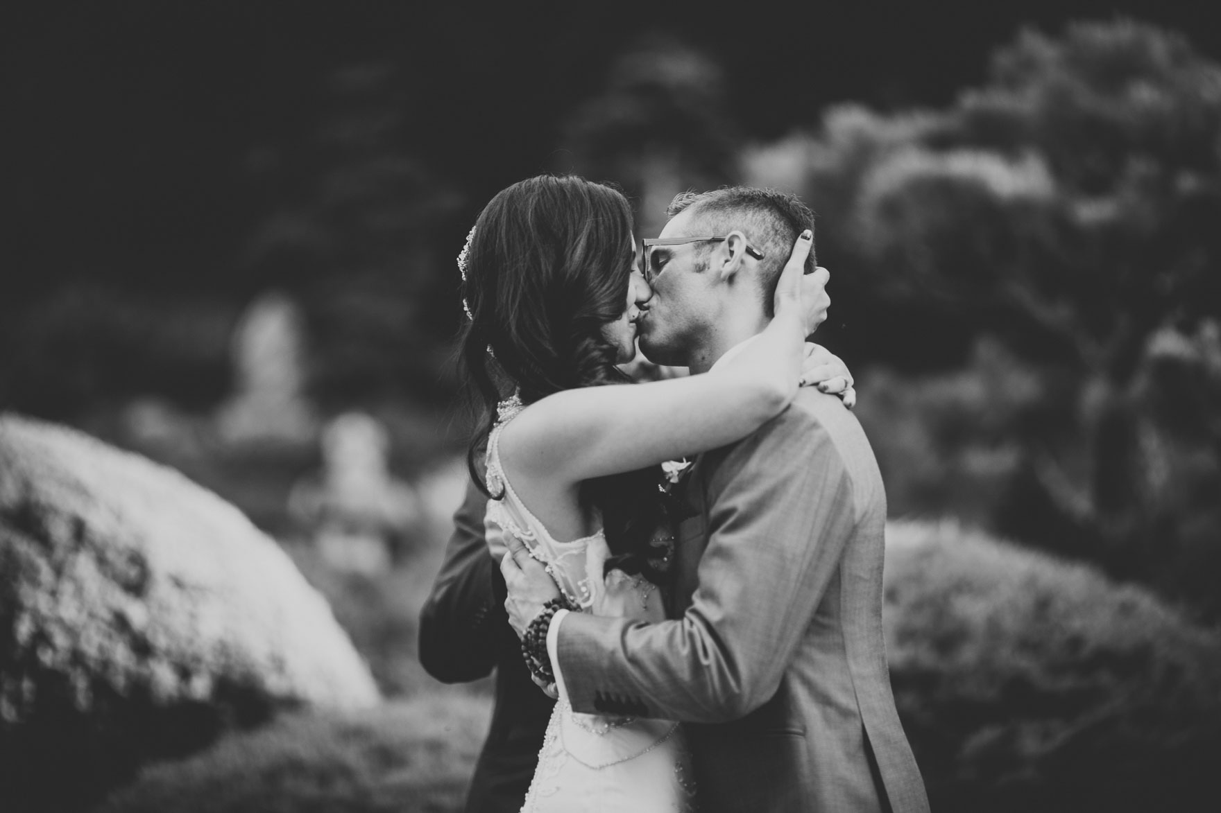 Bay Area Dreamy Garden Wedding - Let's Frolic Together