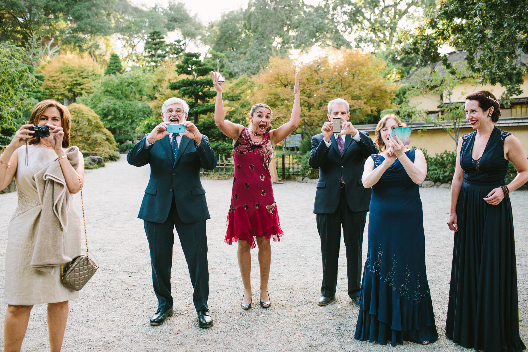 Bay Area Dreamy Garden Wedding - Let's Frolic Together