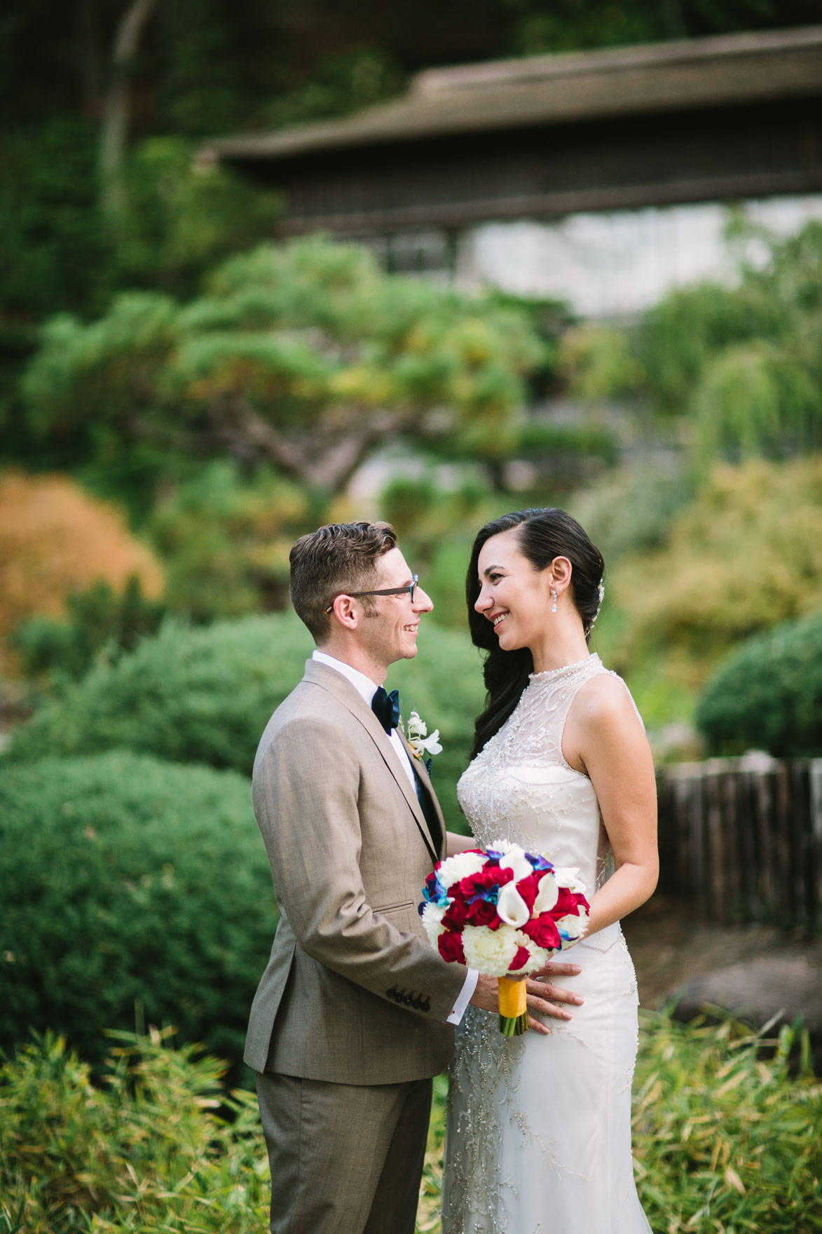 Bay Area Dreamy Garden Wedding - Let's Frolic Together