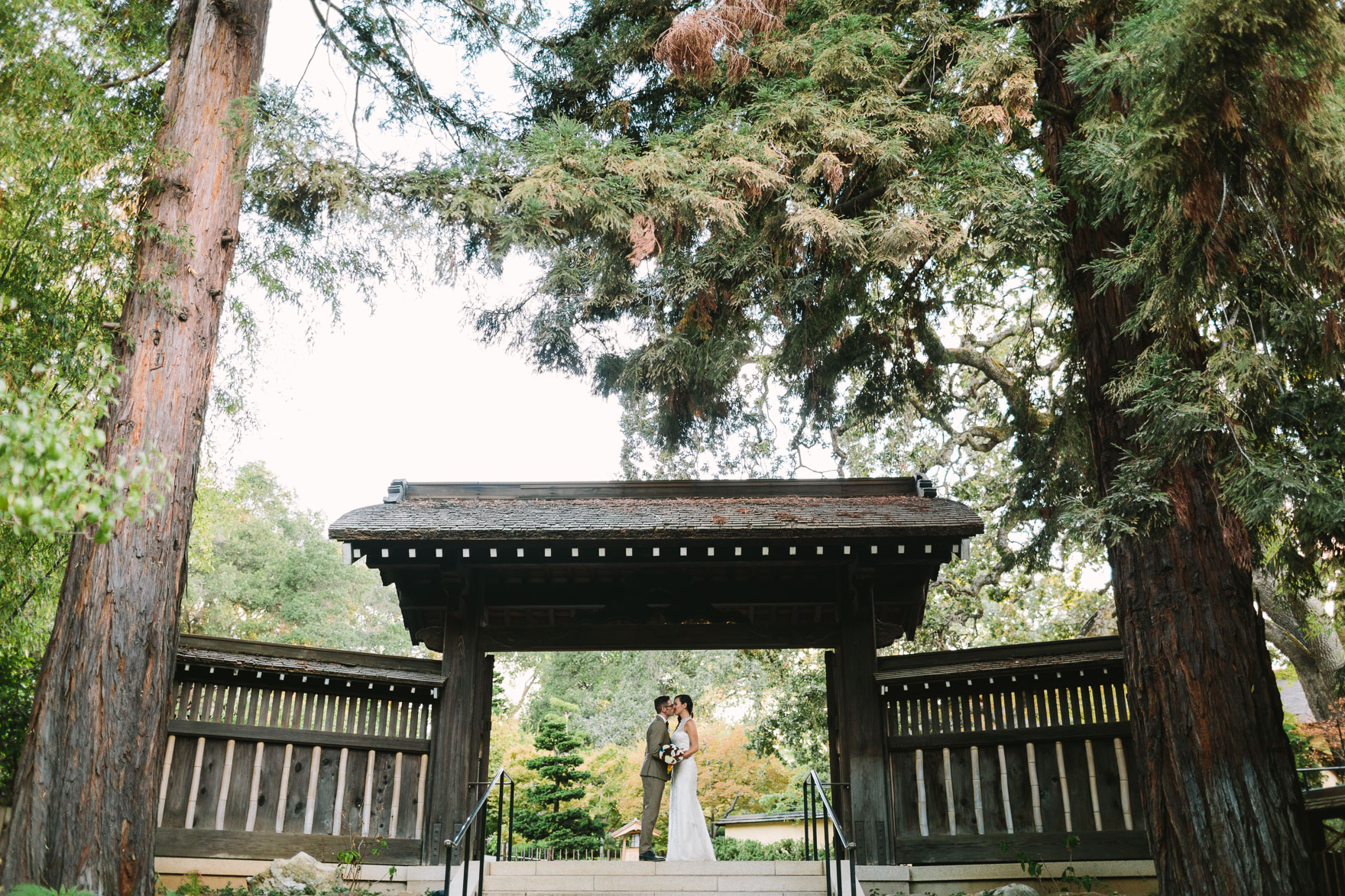 Bay Area Dreamy Garden Wedding - Let's Frolic Together