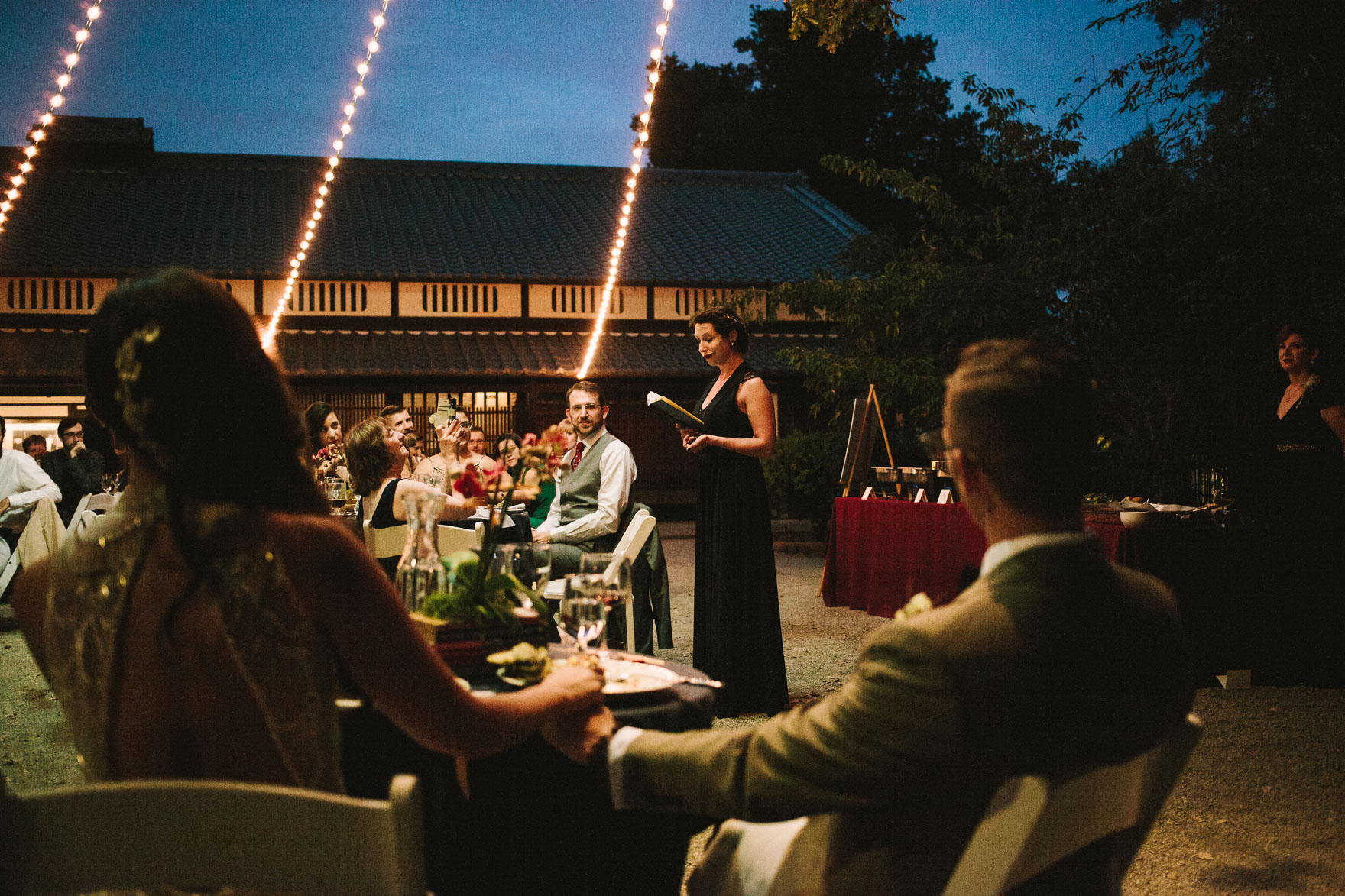 Bay Area Dreamy Garden Wedding - Let's Frolic Together