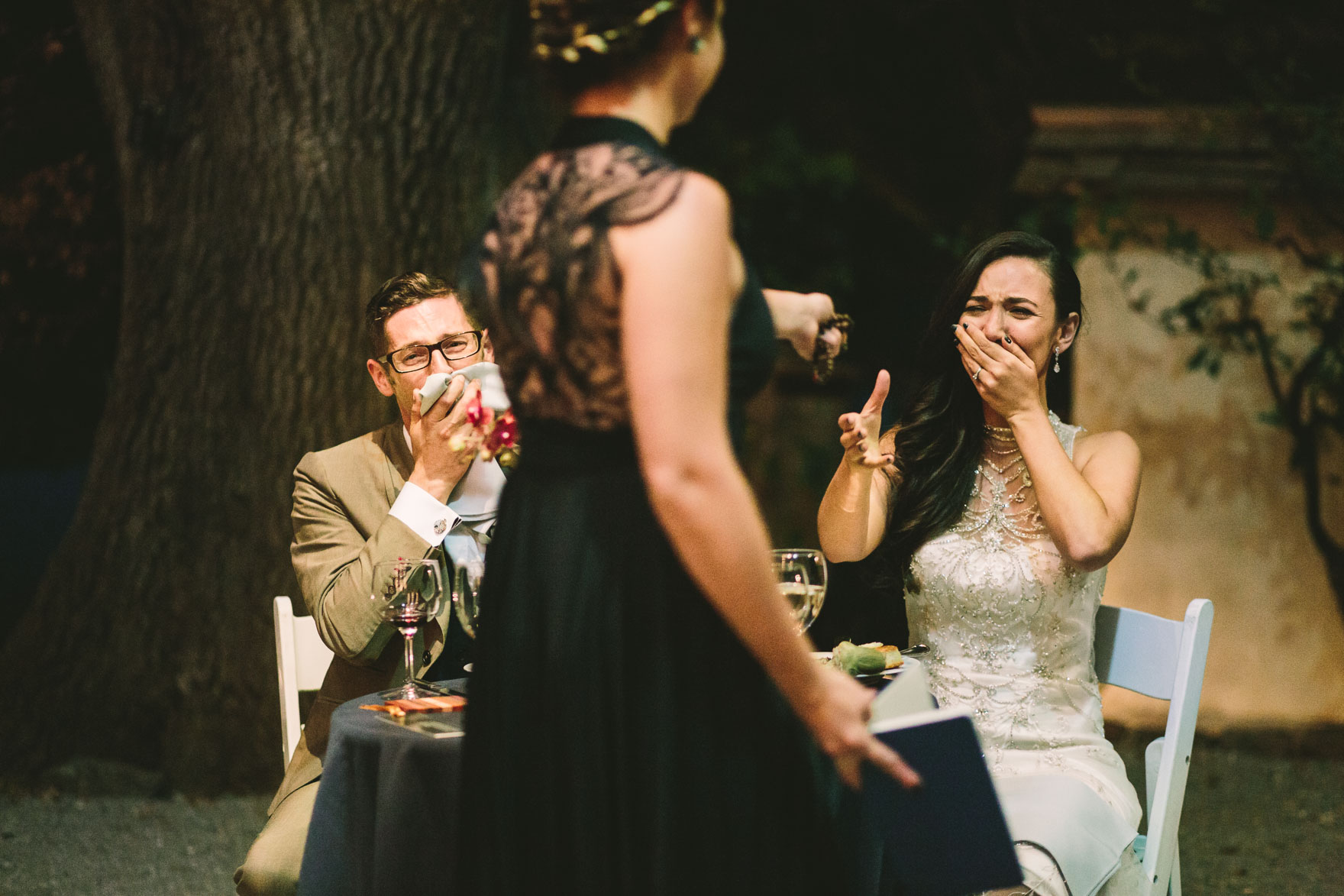 Bay Area Dreamy Garden Wedding - Let's Frolic Together