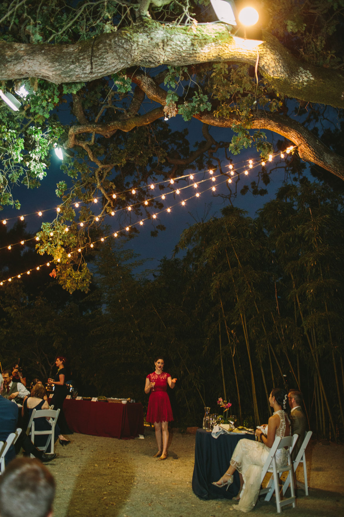 Bay Area Dreamy Garden Wedding - Let's Frolic Together