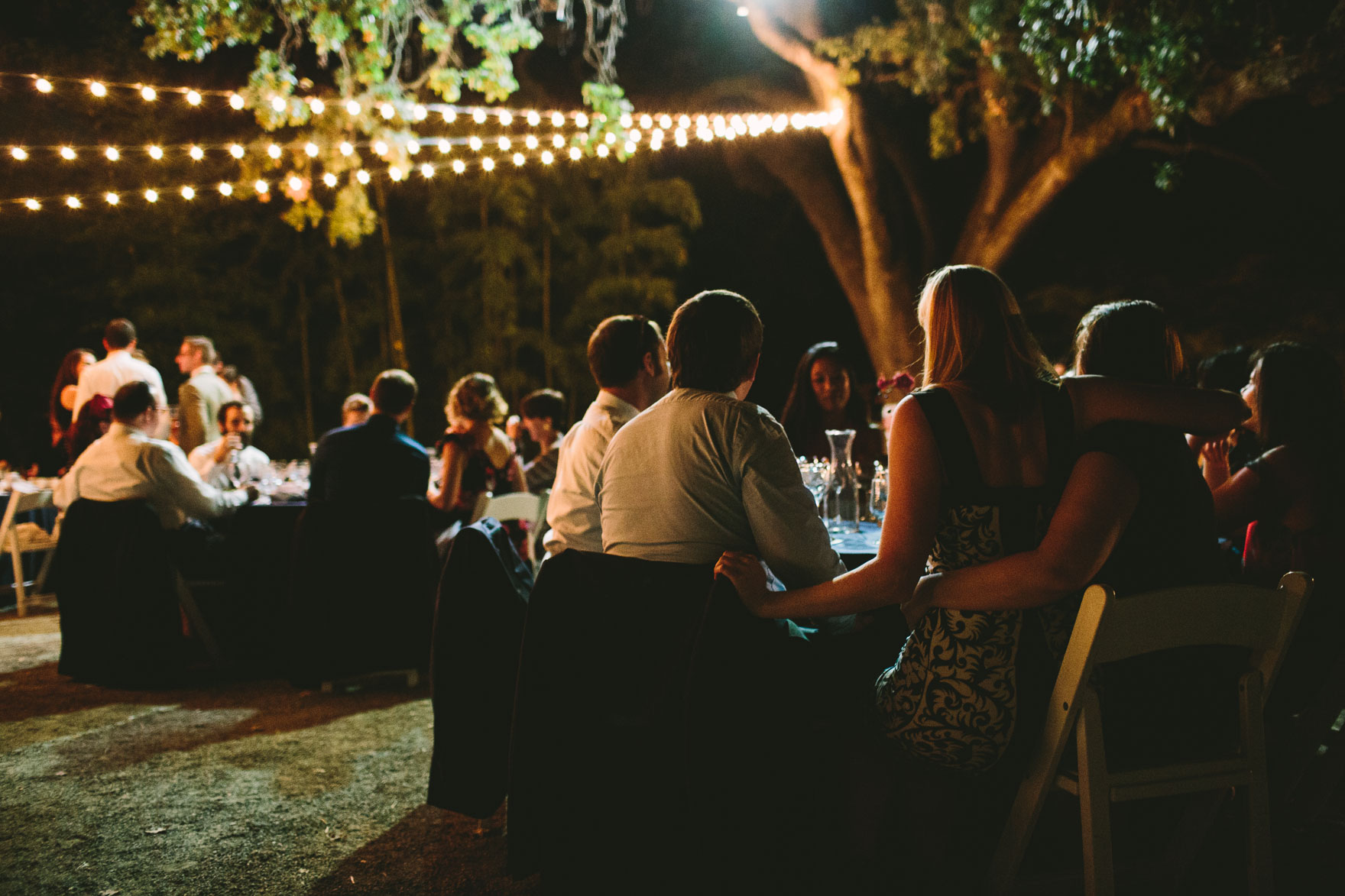 Bay Area Dreamy Garden Wedding - Let's Frolic Together