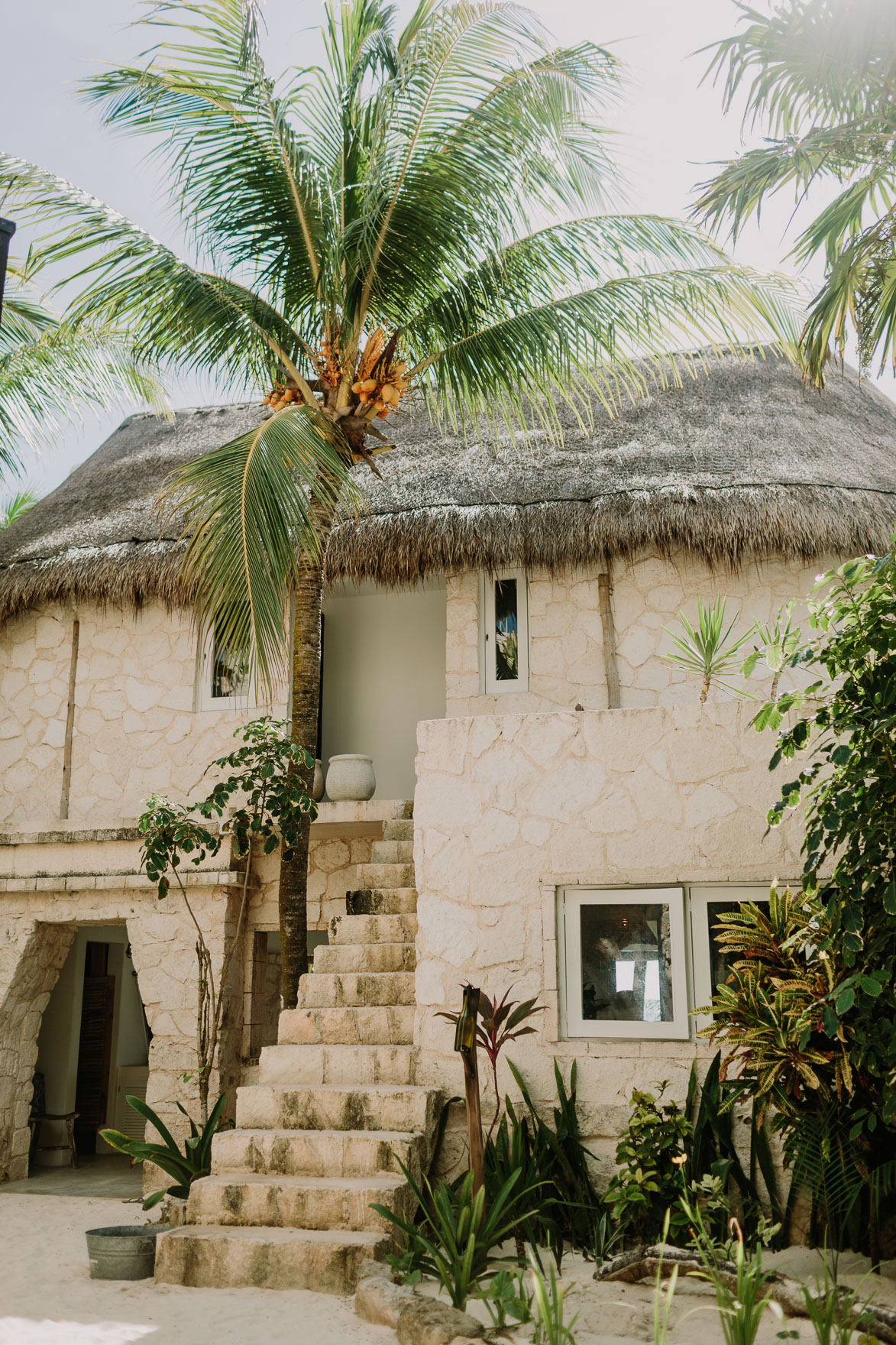 Tropical Jungle Tulum Wedding - Let's Frolic Together