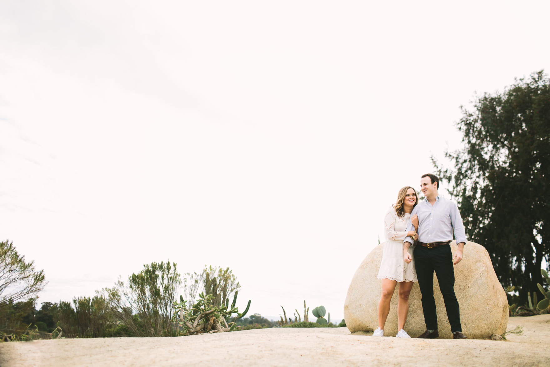 A Snuggly Walk in the Park - Let's Frolic Together