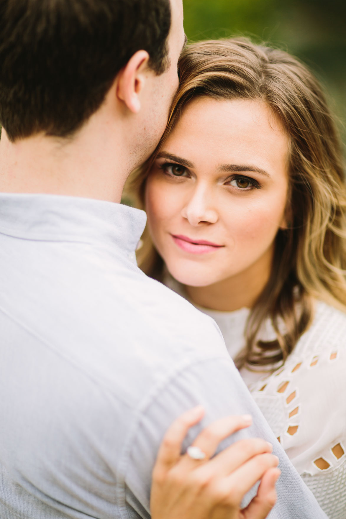 A Snuggly Walk in the Park - Let's Frolic Together