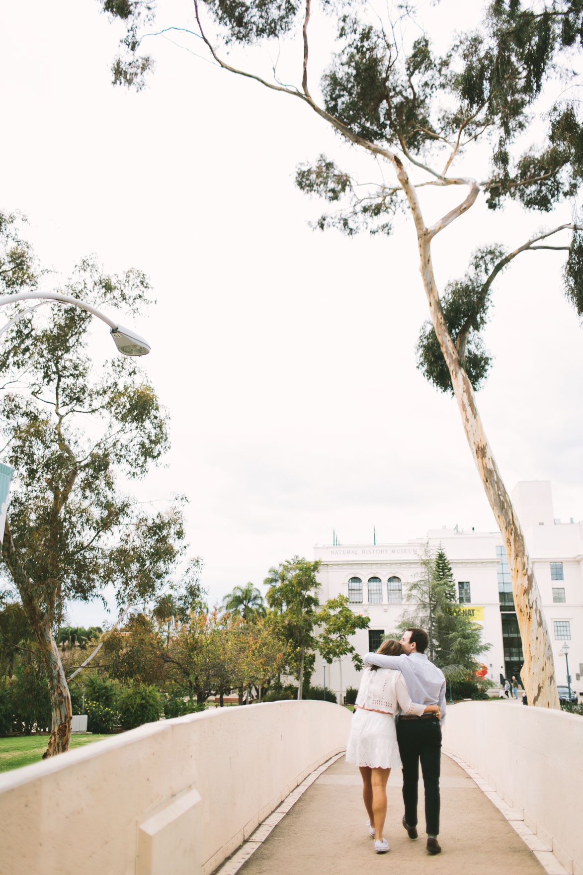 A Snuggly Walk in the Park - Let's Frolic Together