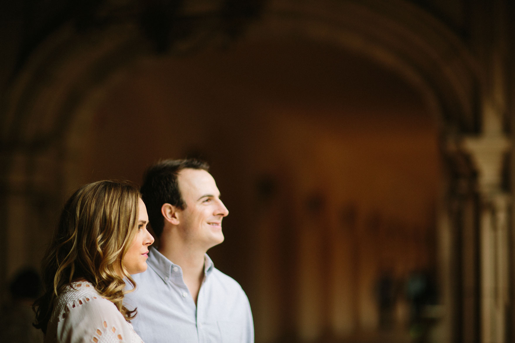 A Snuggly Walk in the Park - Let's Frolic Together