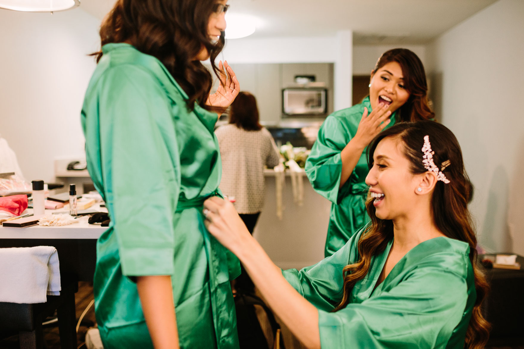 Tropical Art Deco-Inspired Day - Let's Frolic Together