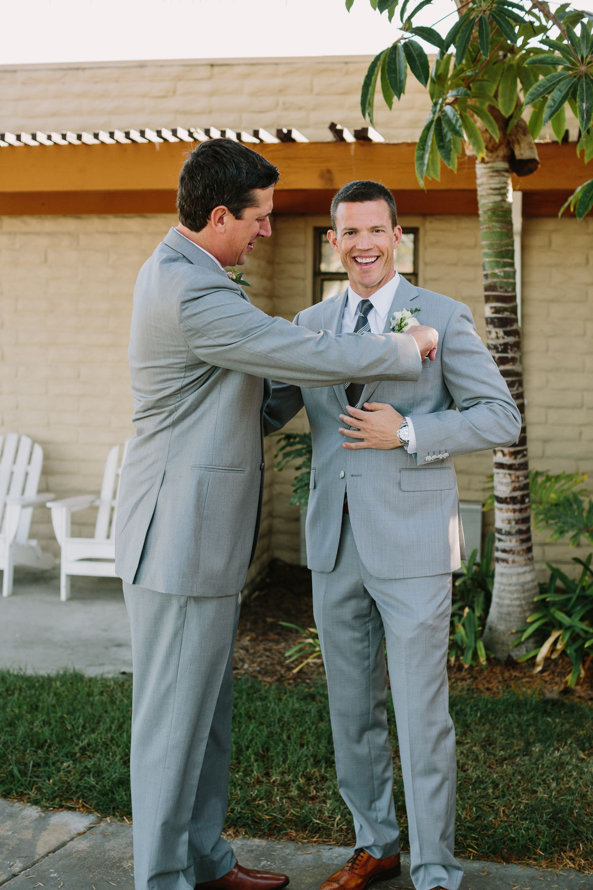 Intimate Paradise Point Wedding - Let's Frolic Together