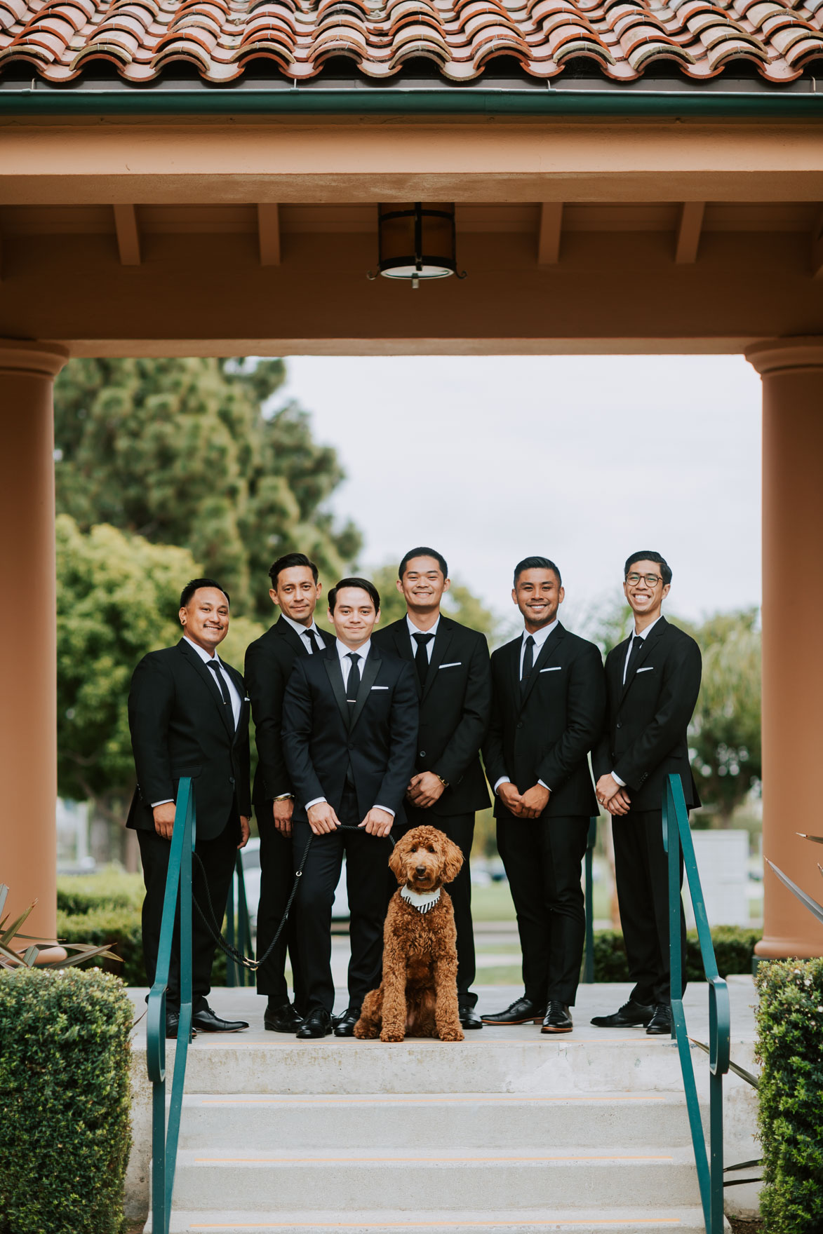 Stone Brewery Wedding Magic - Let's Frolic Together