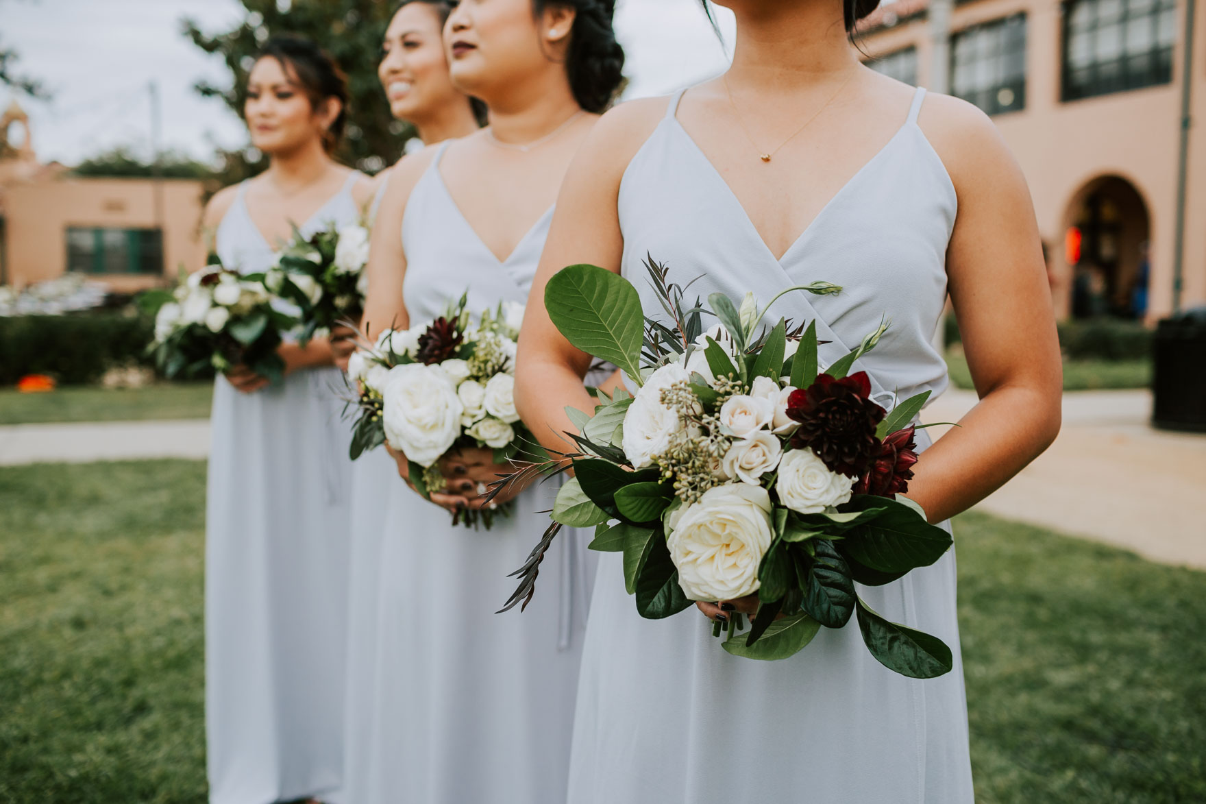 Stone Brewery Wedding Magic - Let's Frolic Together