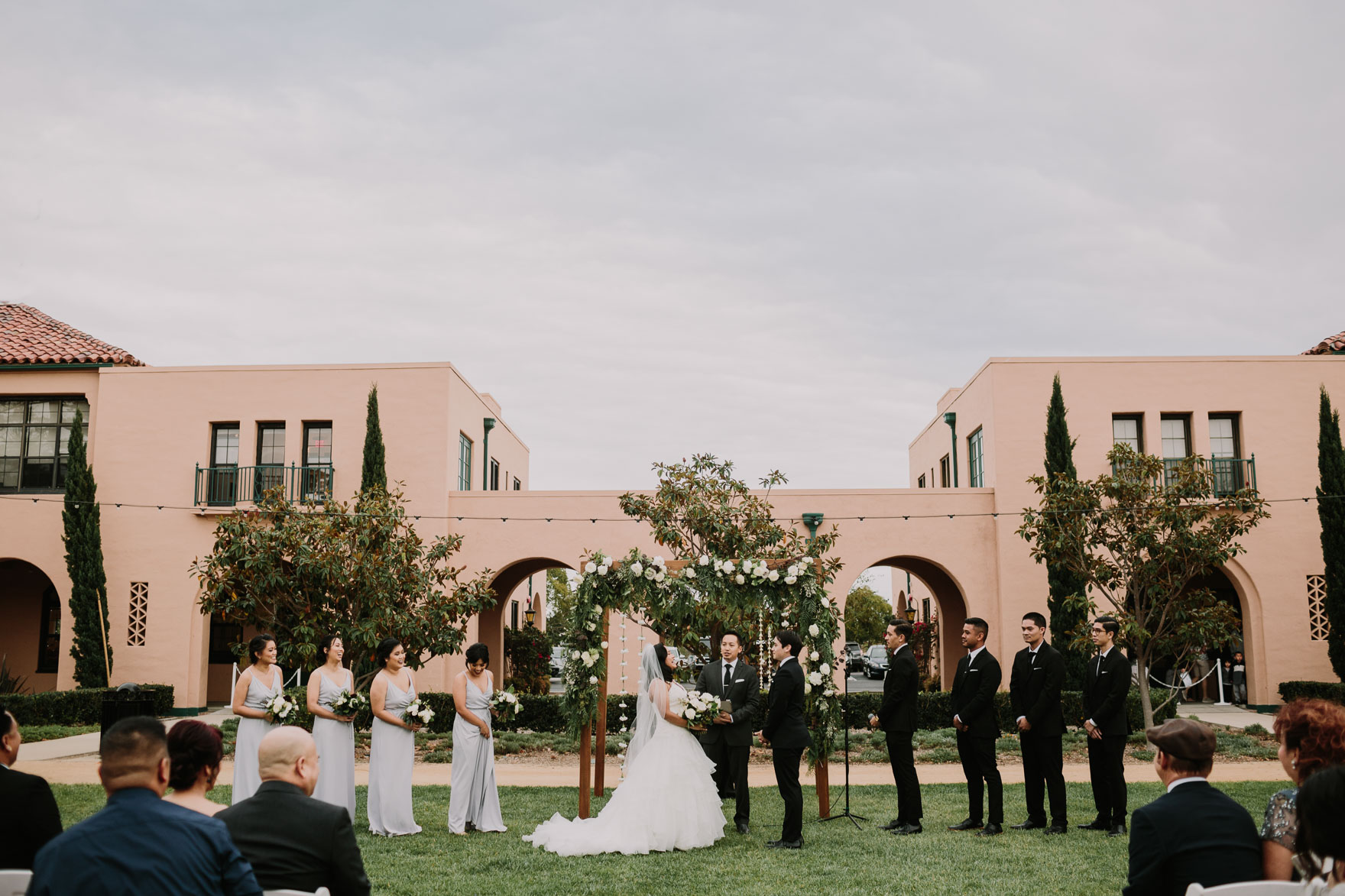 Stone Brewery Wedding Magic - Let's Frolic Together