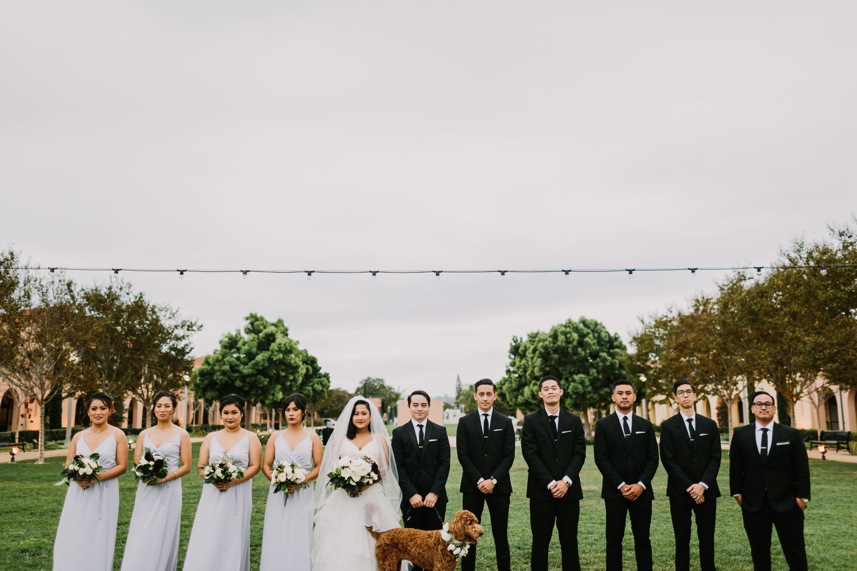 Stone Brewery Wedding Magic - Let's Frolic Together