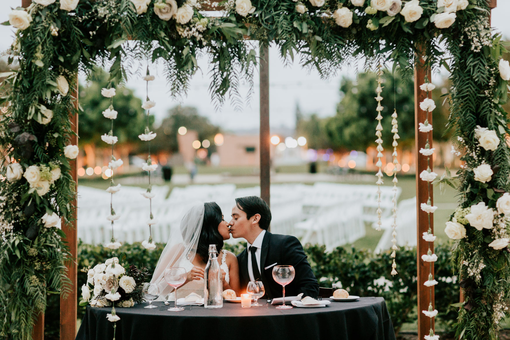 Stone Brewery Wedding Magic - Let's Frolic Together