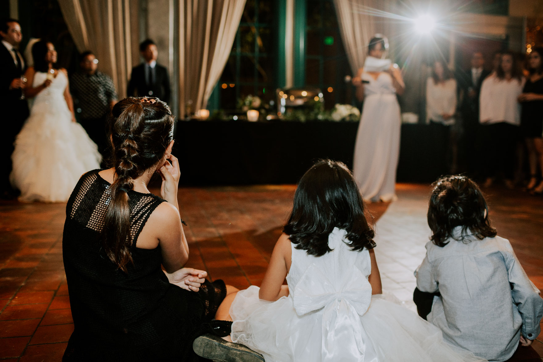 Stone Brewery Wedding Magic - Let's Frolic Together