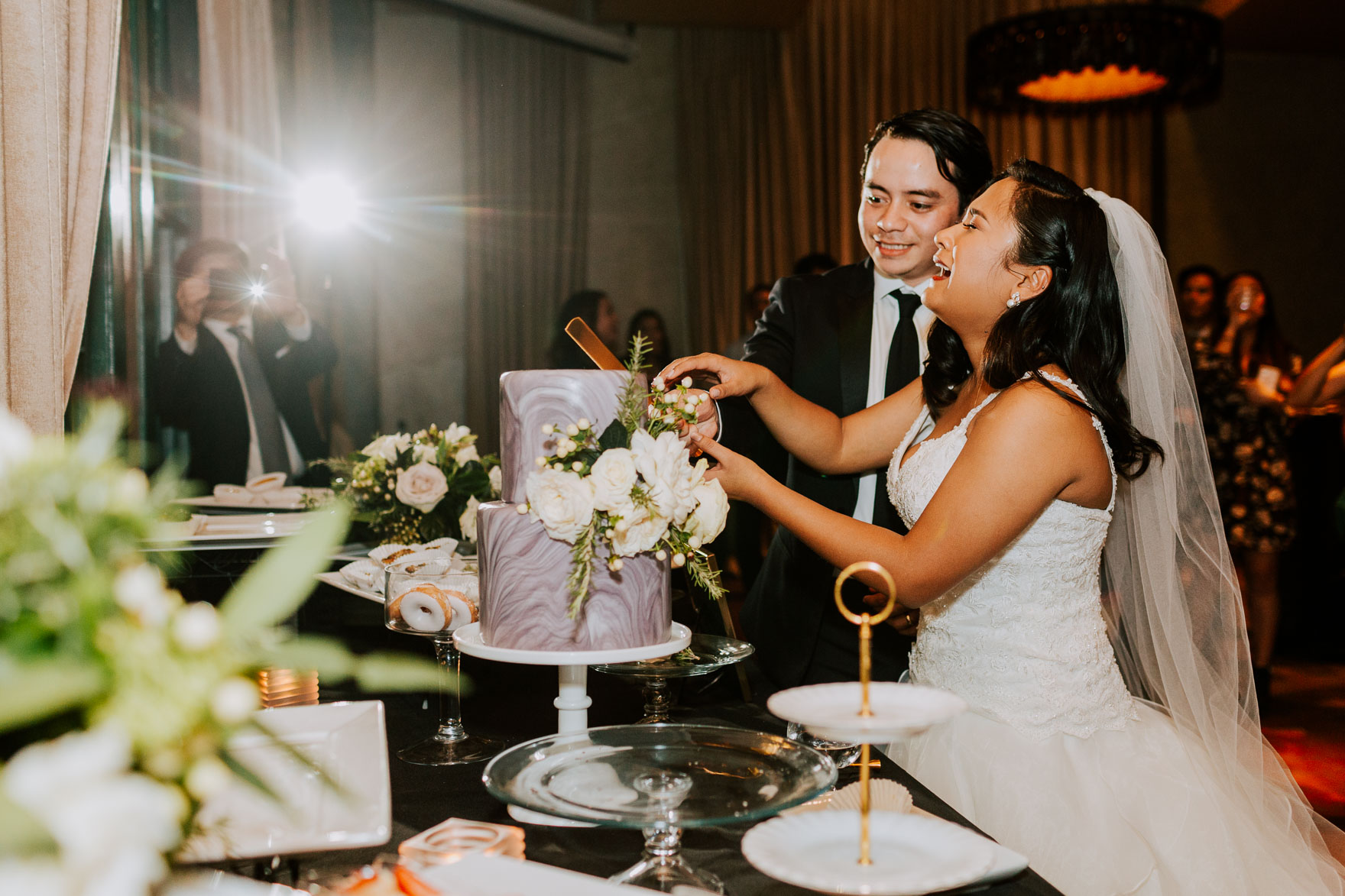 Stone Brewery Wedding Magic - Let's Frolic Together