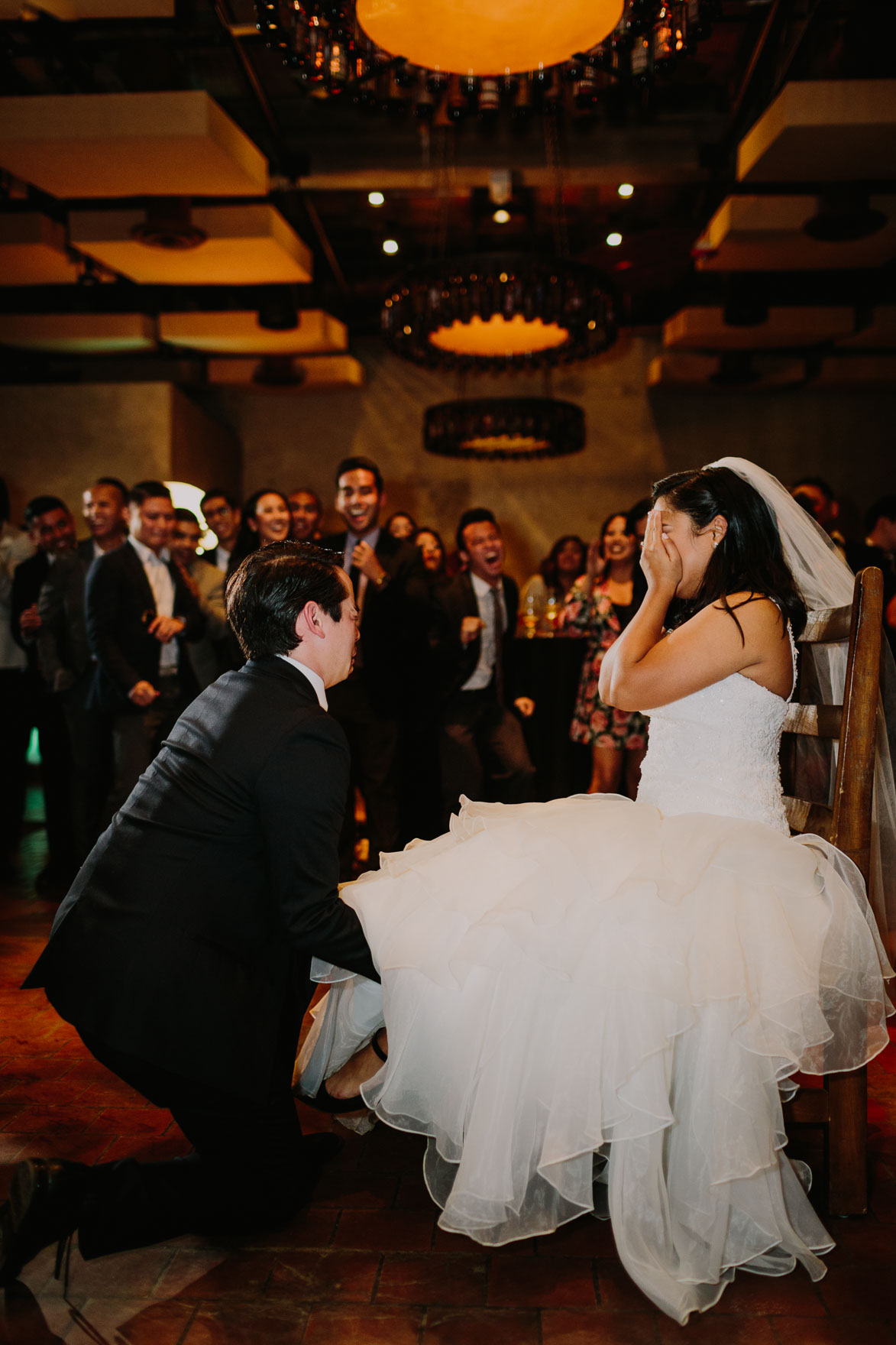 Stone Brewery Wedding Magic - Let's Frolic Together