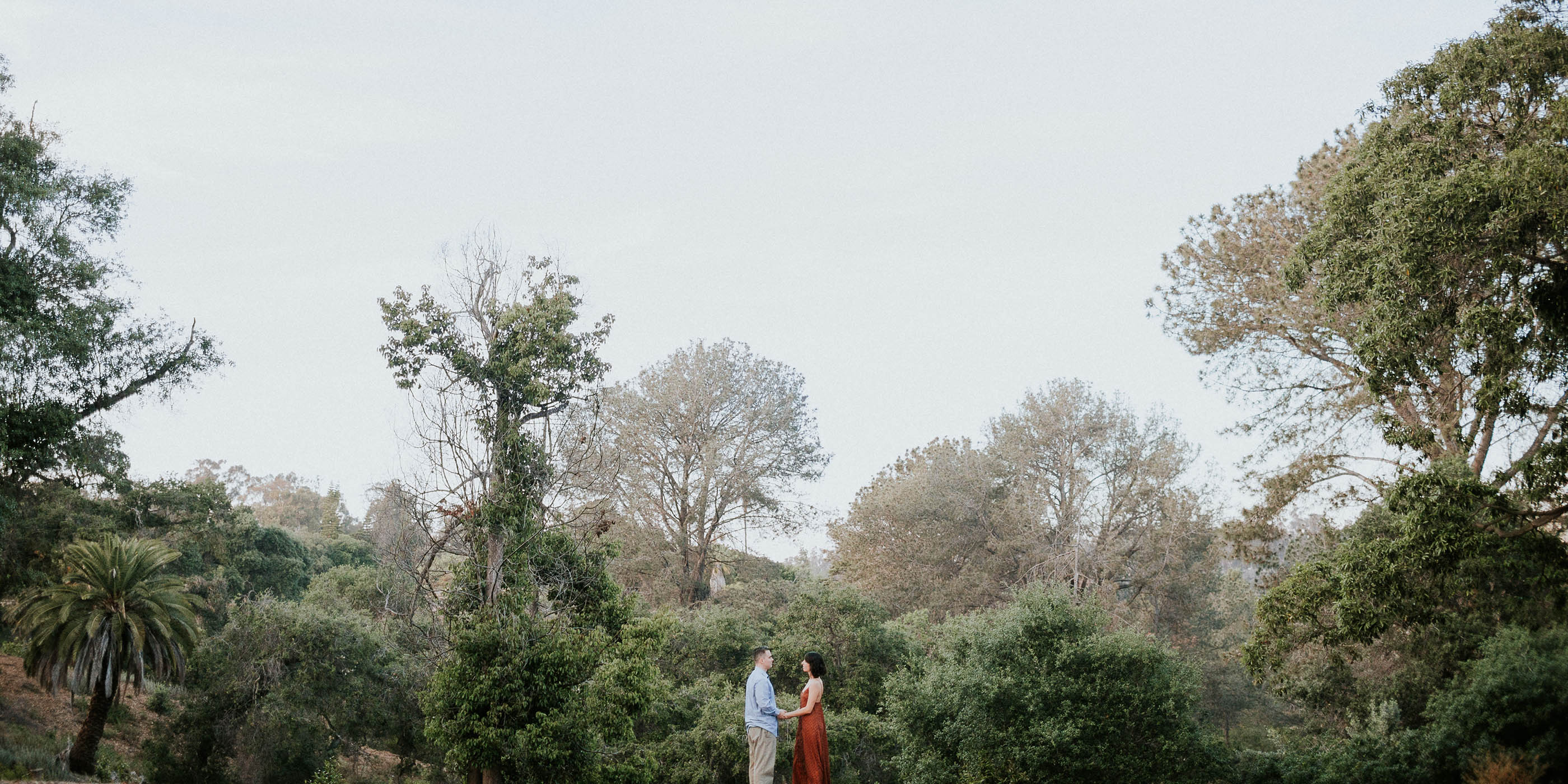 A Guide to Sessions at Balboa Park - Let's Frolic Together