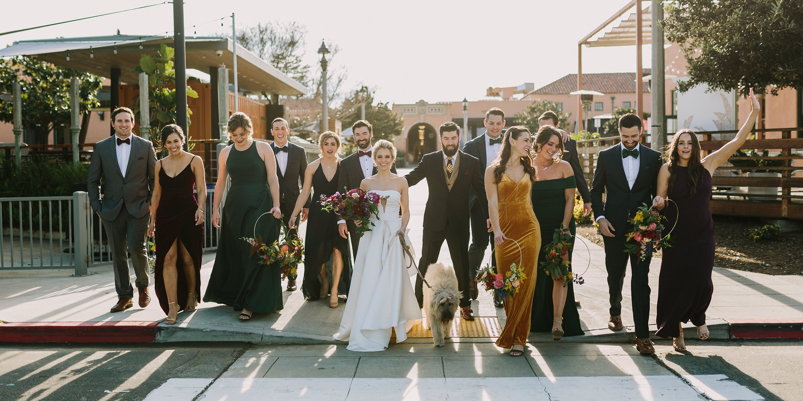Wedding Day Group Portraits Guide - Let's Frolic Together