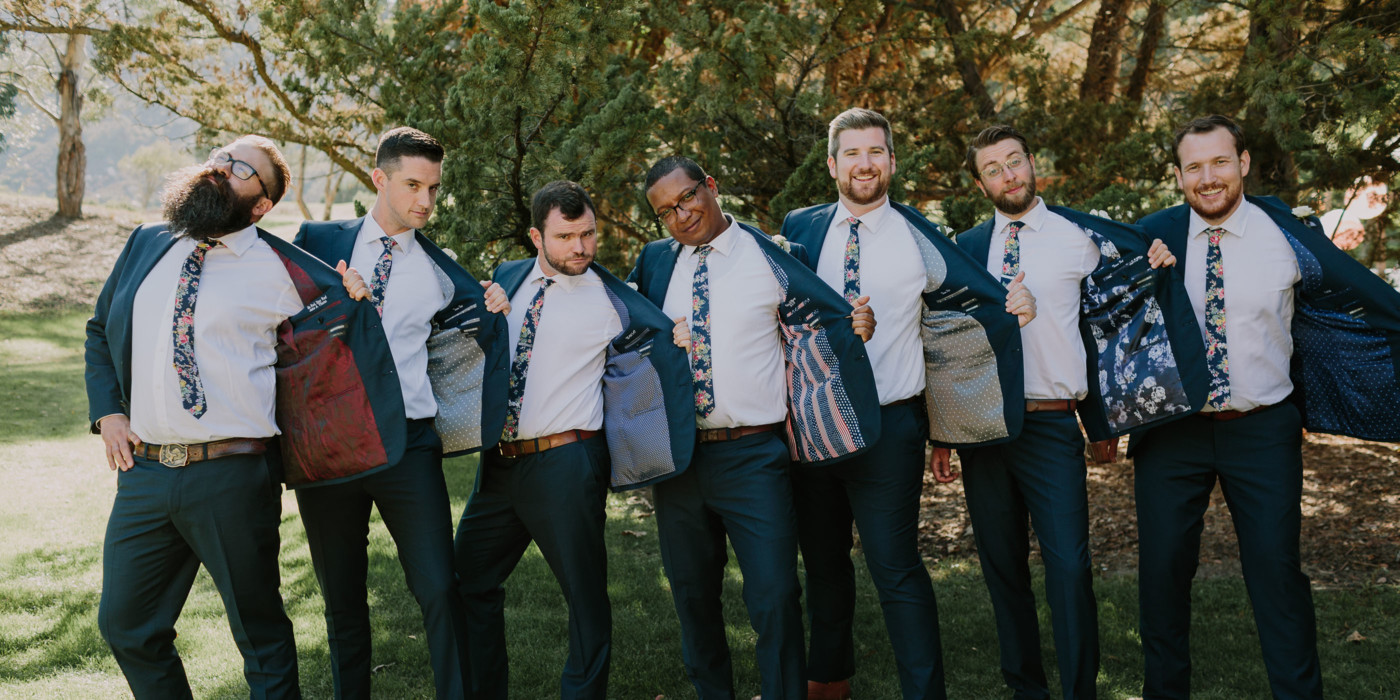 Wedding Day Group Portraits Guide - Let's Frolic Together