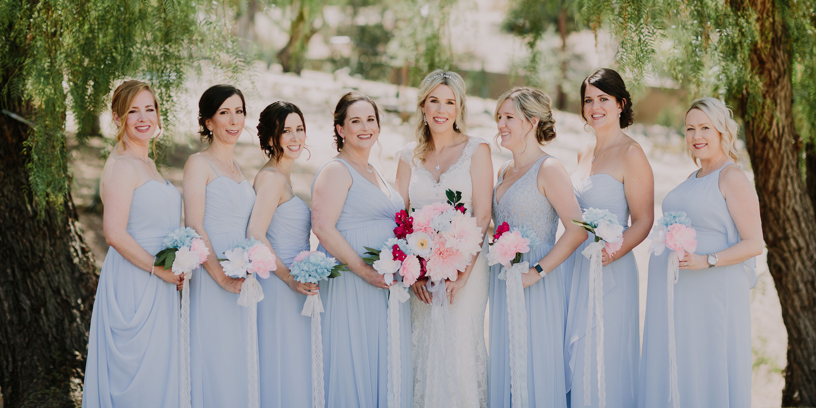 Wedding Day Group Portraits Guide - Let's Frolic Together